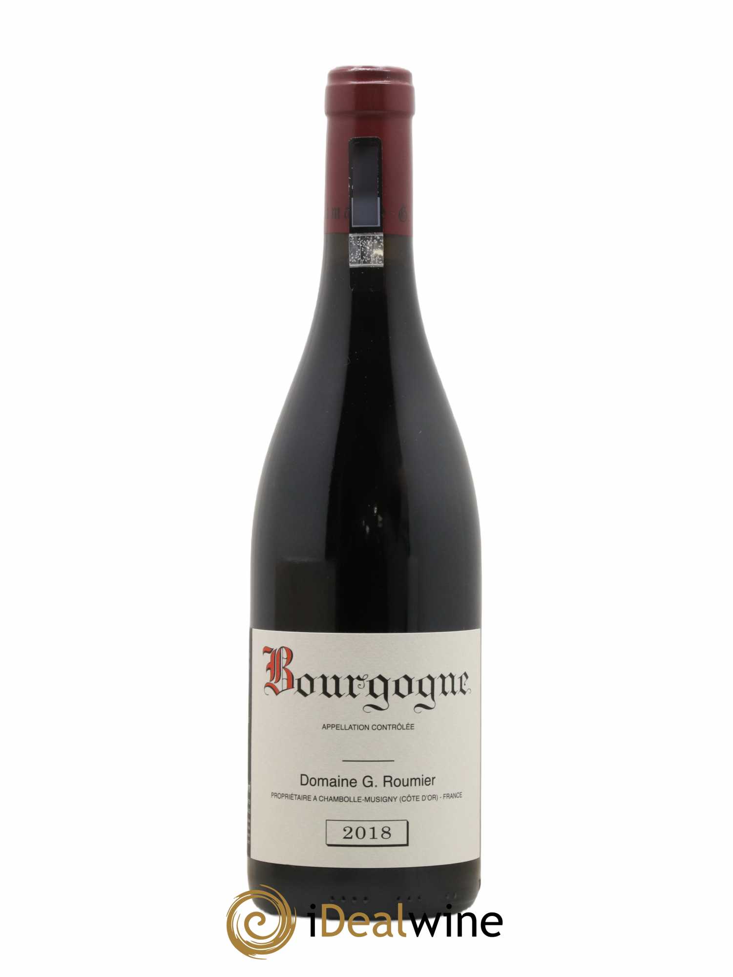 Acheter Bourgogne Georges Roumier (Domaine) 2018 (lot: 3721)