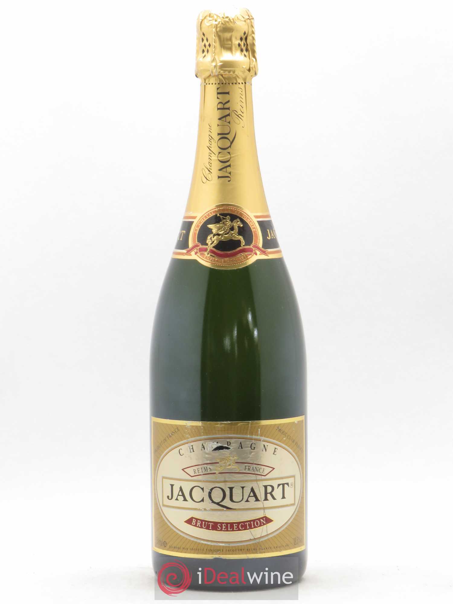 Acheter Champagne Jacquart Brut Sélection (lot: 1085)