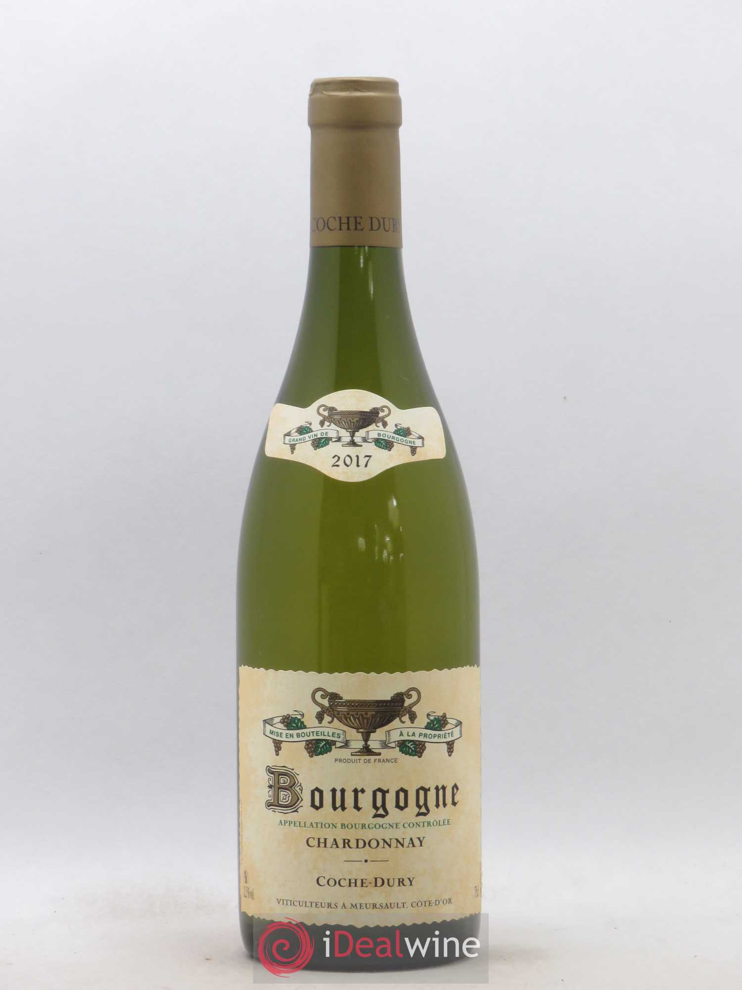 Buy Bourgogne Coche Dury (Domaine) 2017 (lot: 36036)