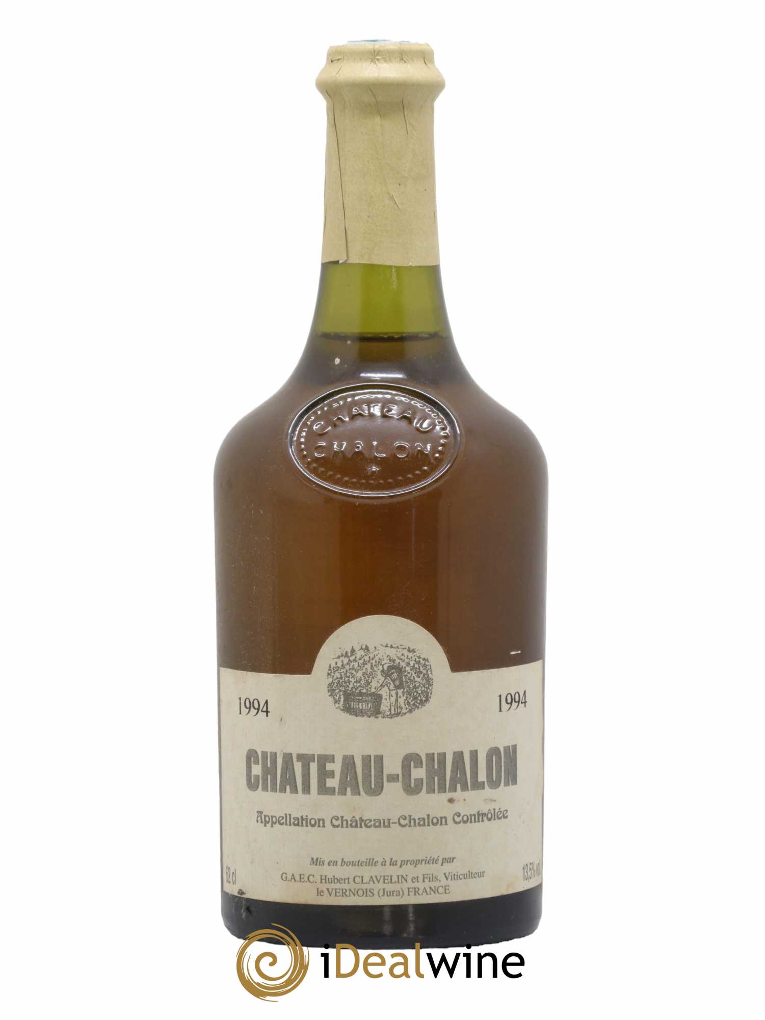 Acheter Château-Chalon Hubert Clavelin 1994 (lot: 603)