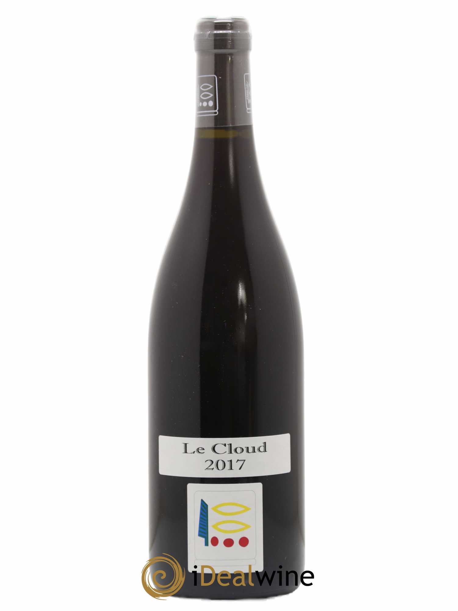 Acheter Ladoix Le Cloud Prieuré Roch 2017 (lot: 2644)