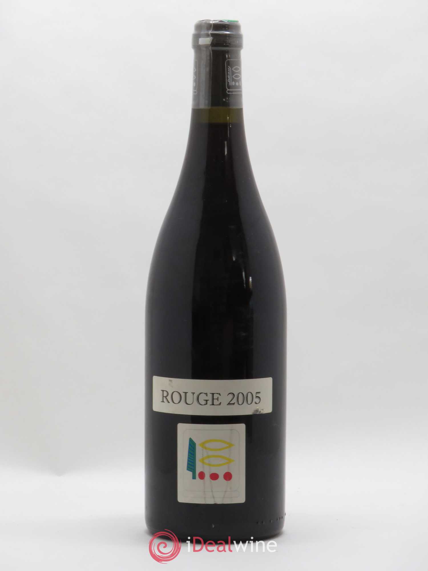 Acheter Bourgogne Grand Ordinaire Domaine Prieure Roch 2005 (lot: 4227)