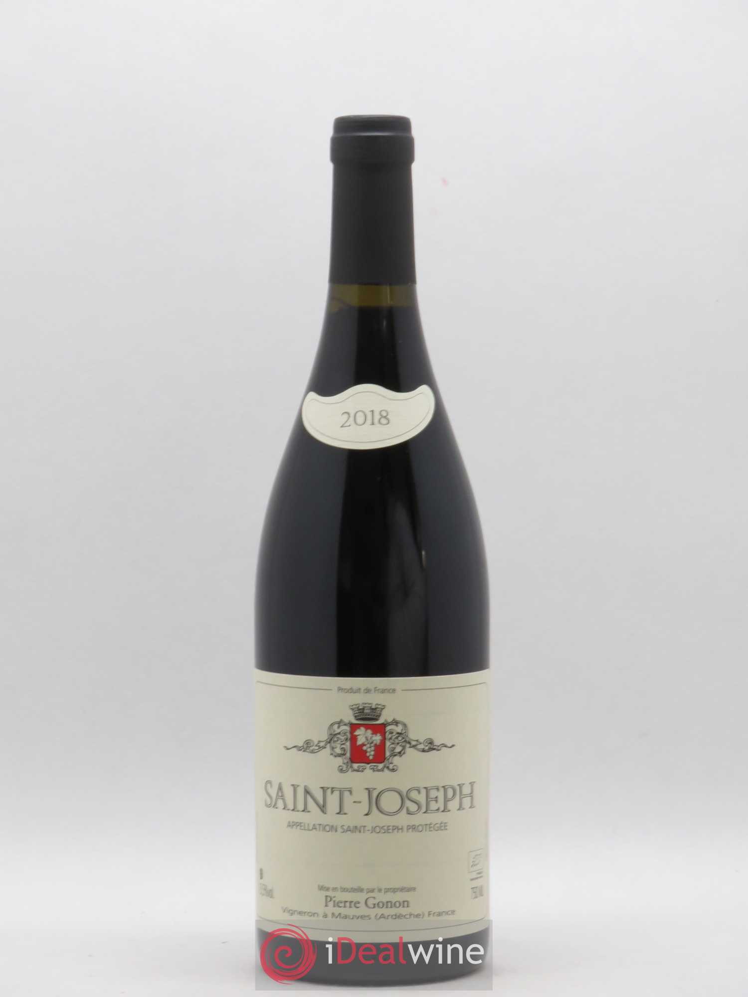 Acheter Saint-Joseph Gonon (Domaine) 2018 (lot: 7083)