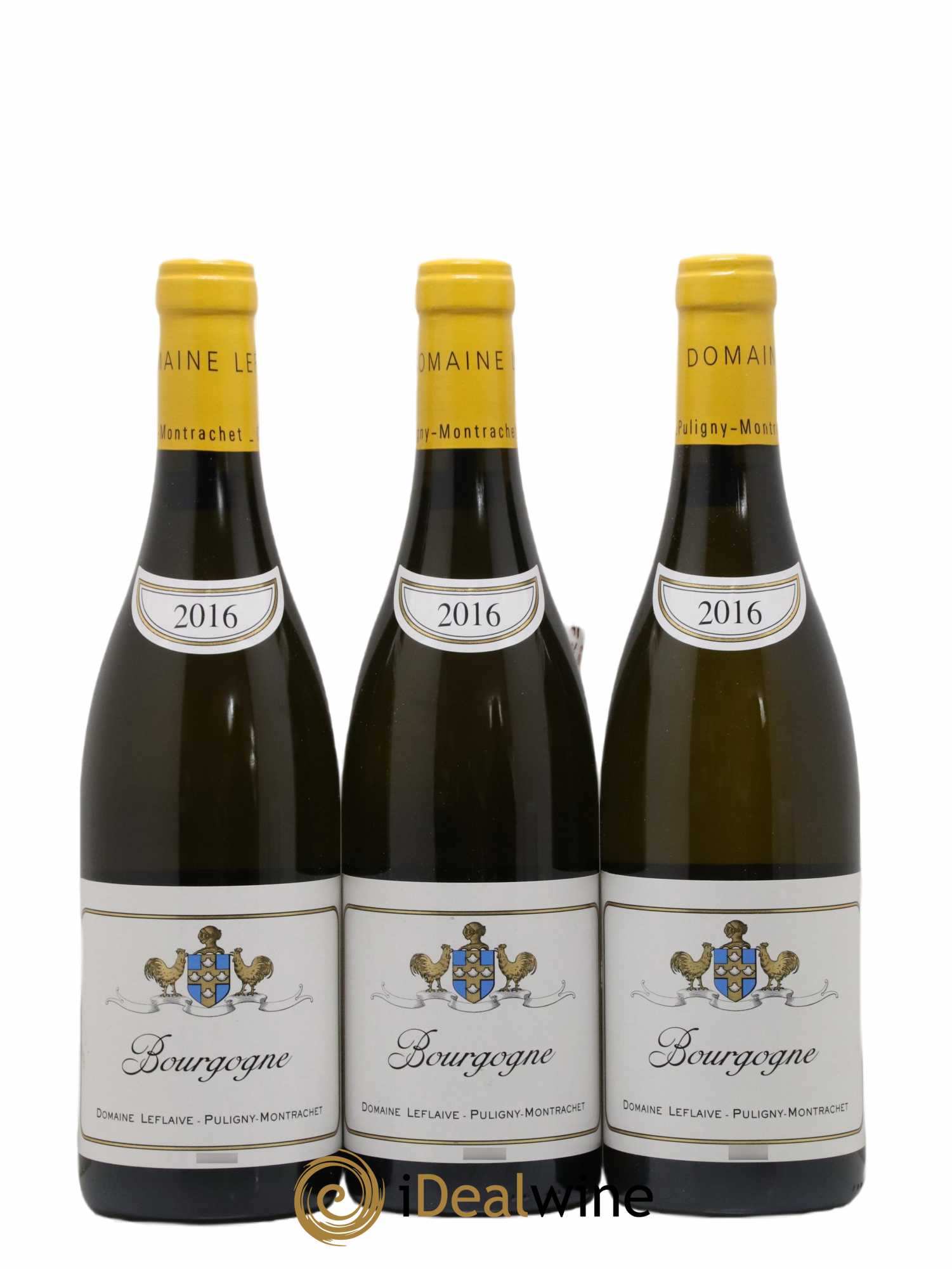 Buy Bourgogne Leflaive (Domaine) 2016 (lot: 2523)