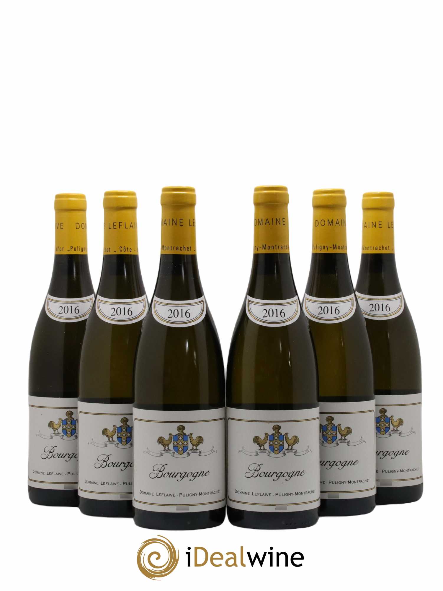 Buy Bourgogne Leflaive (Domaine) 2016 (lot: 2523)