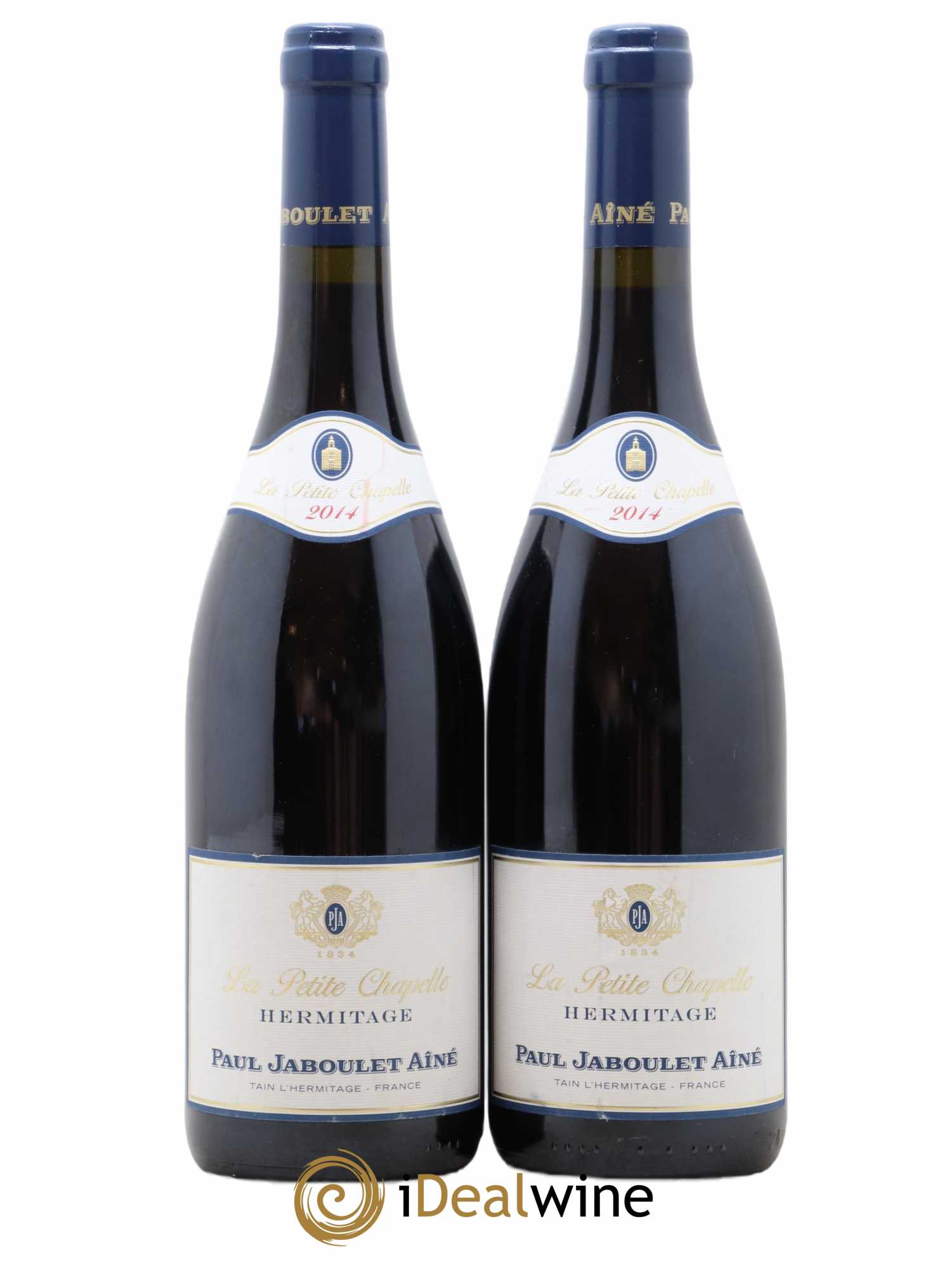 Buy Hermitage La Petite Chapelle Paul Jaboulet Ainé 2014 (lot: 93097)