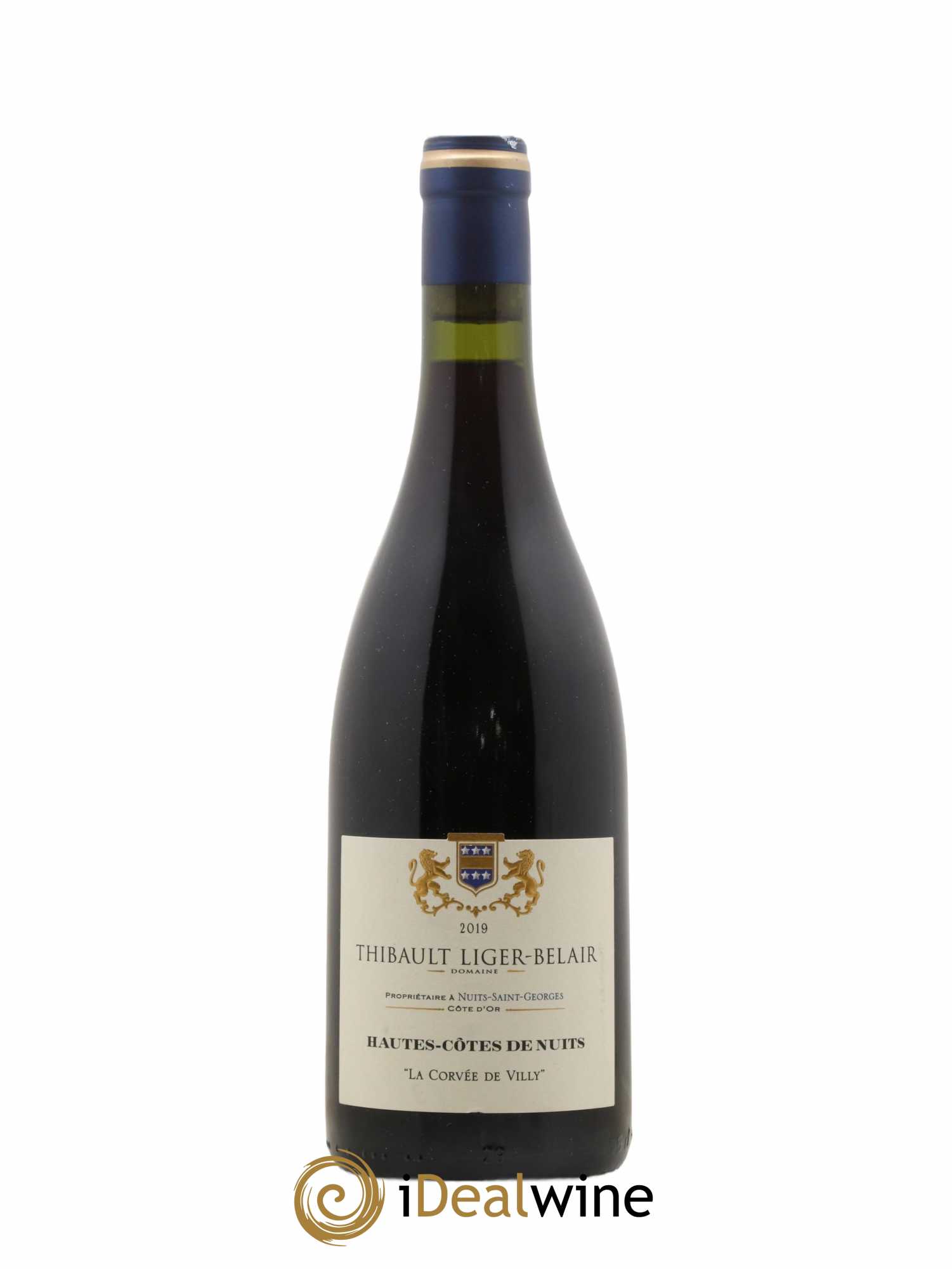 Acheter Hautes-Côtes de Nuits La Corvée de Villy Thibault Liger Belair ...