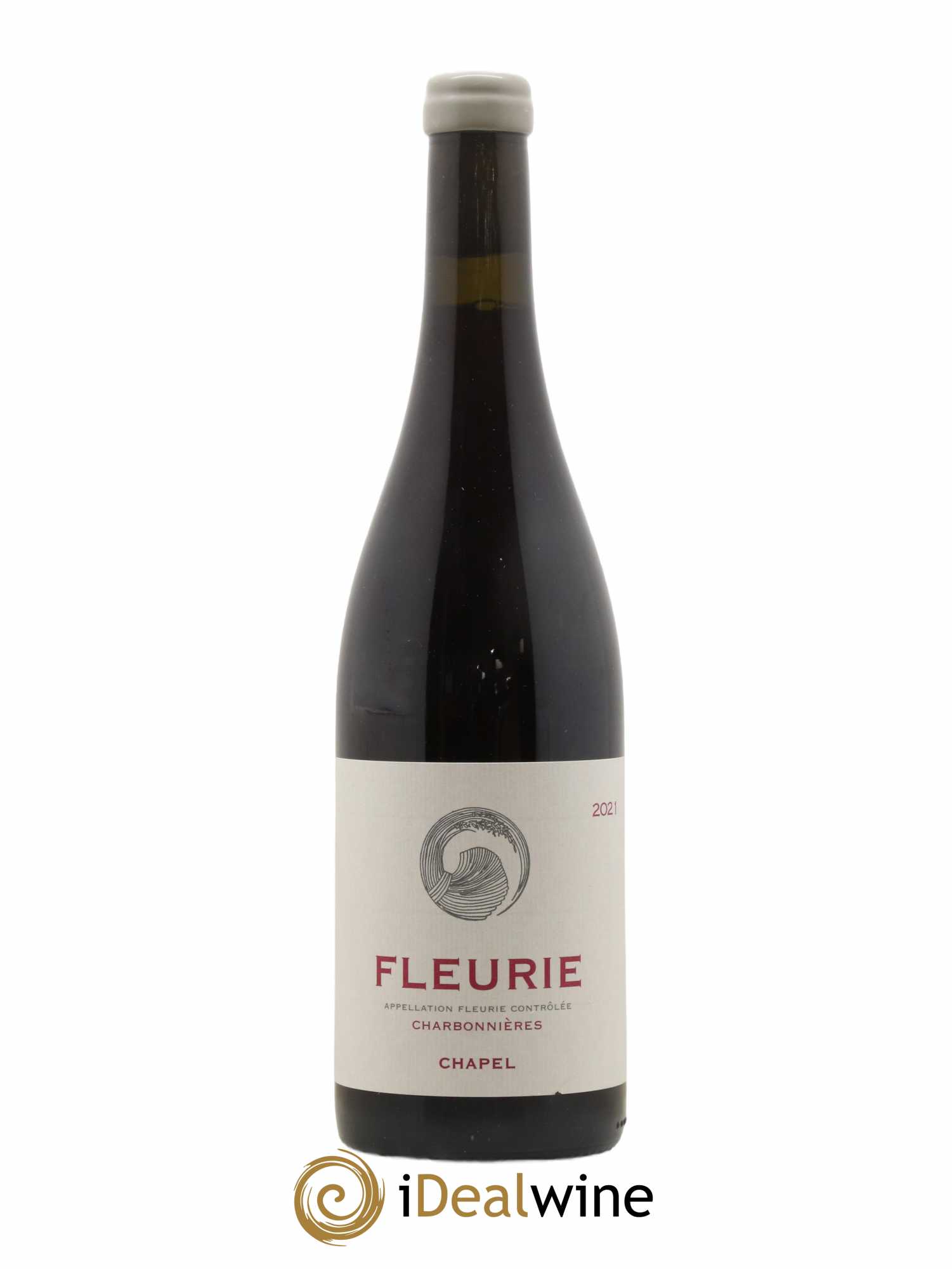 Acheter Fleurie Charbonnières Domaine Chapel 2021 (lot: 302)