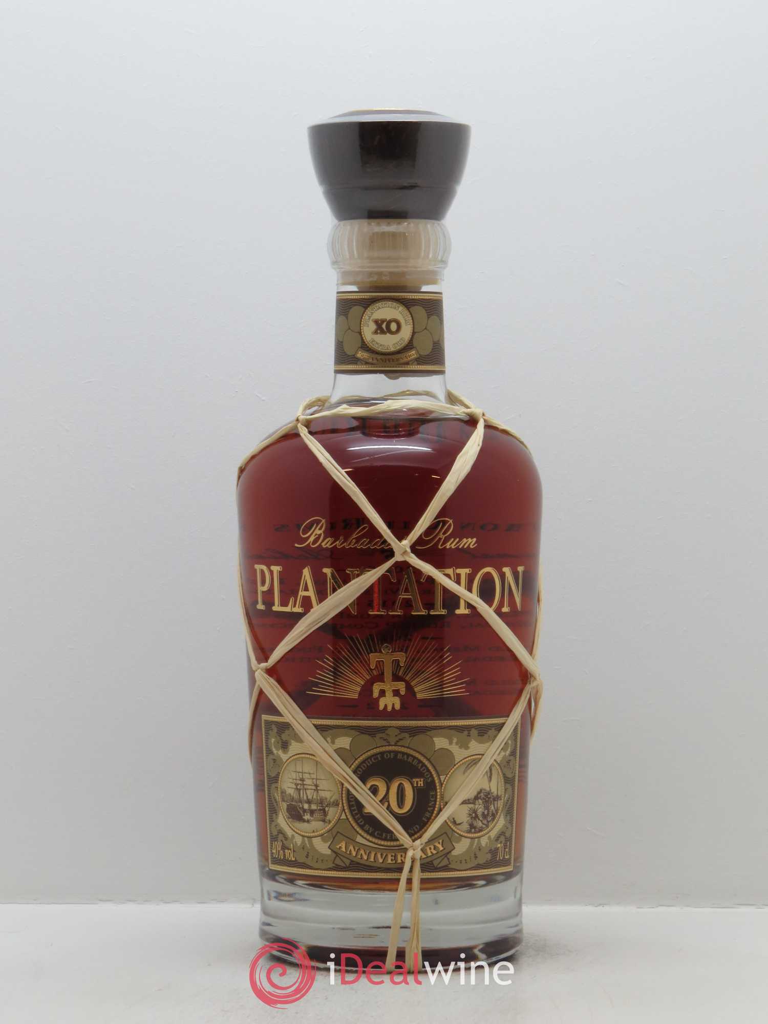 Rhum Plantation XO 20th Anniversary (70cl) | Barnebys
