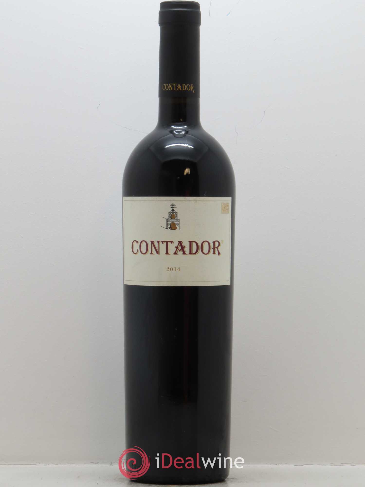 Rioja Bodega Contador DOCa Contador Benjamin Romeo 2014 | Barnebys
