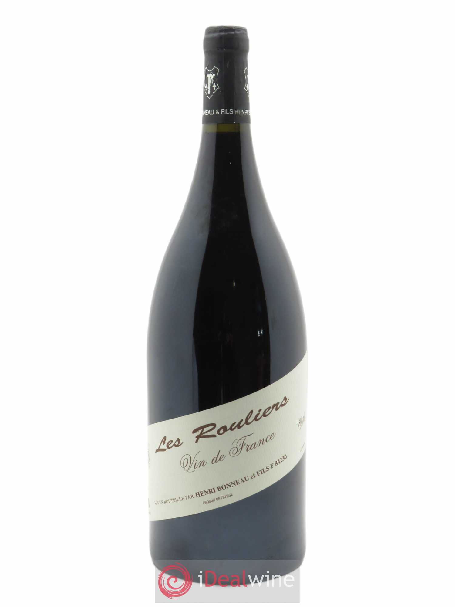 Vin de France Les Rouliers Henri Bonneau & Fils | Barnebys