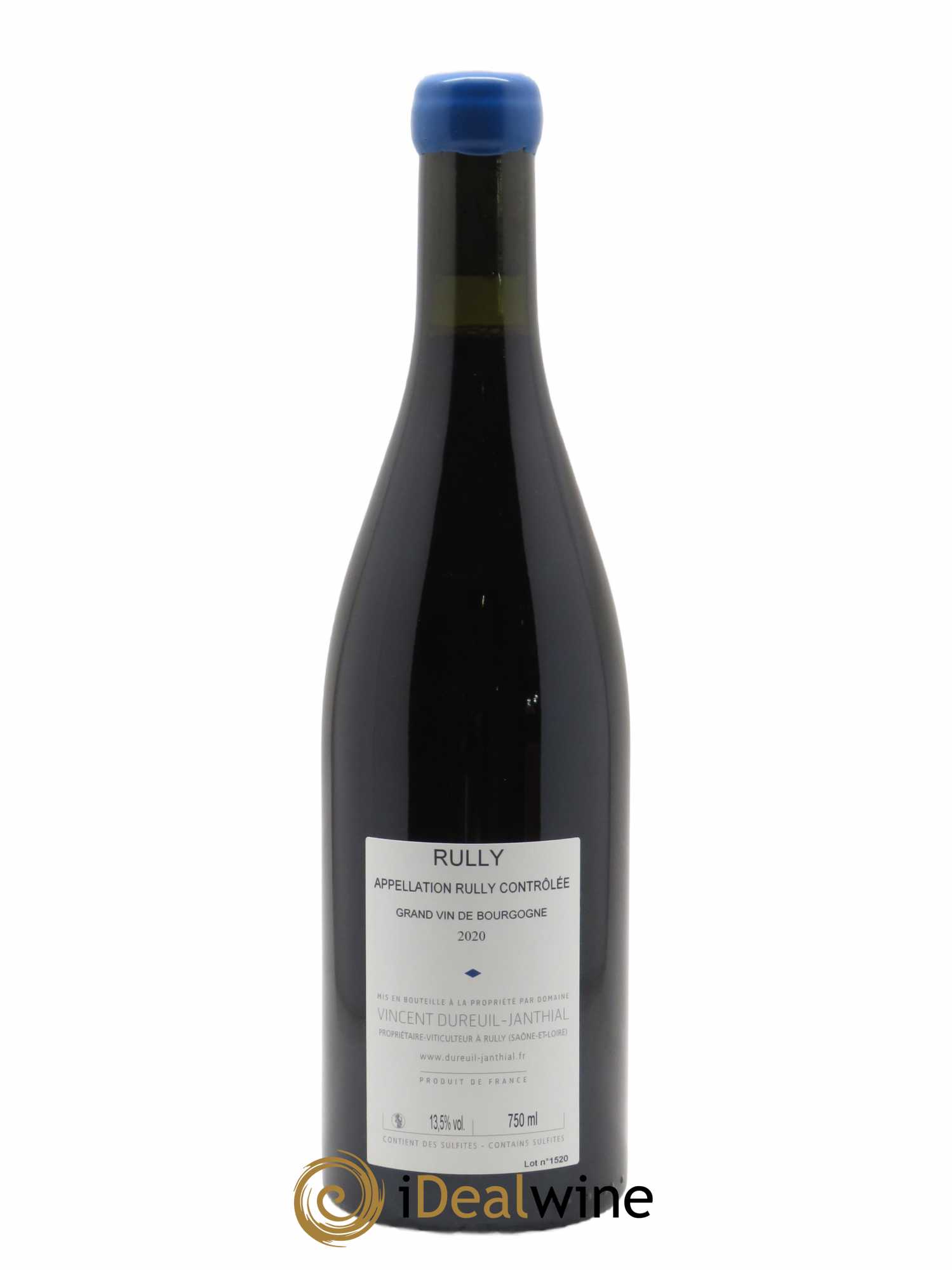 Buy Rully Vincent Dureuil-Janthial 2020 (lot: 74149)