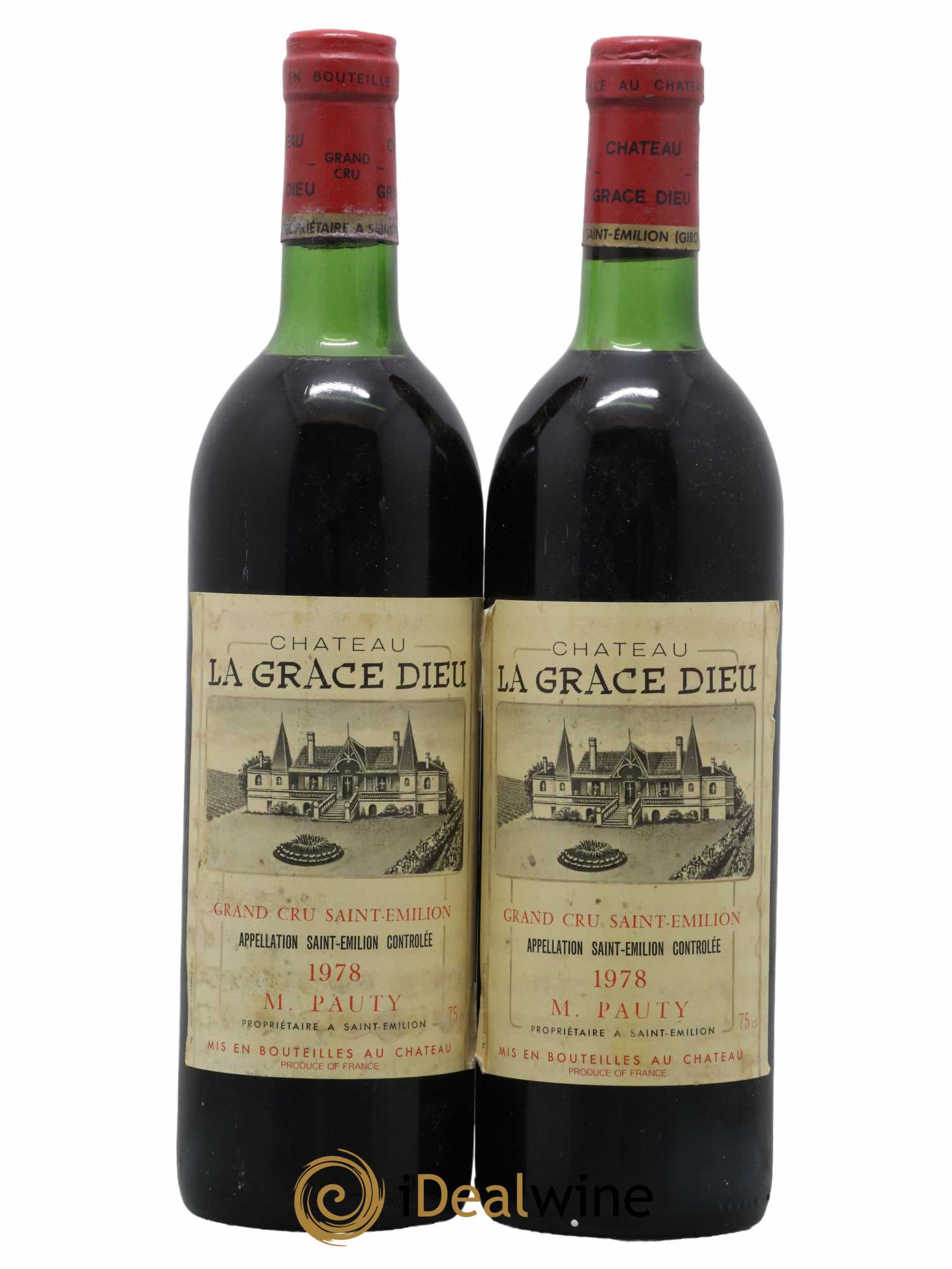 Grace Dieu Wine at George Ochoa blog