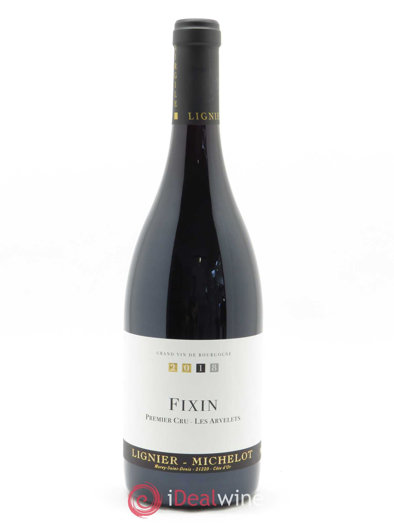 Fixin 1er Cru Les Arvelets Lignier-Michelot (Domaine) 2018 | Barnebys