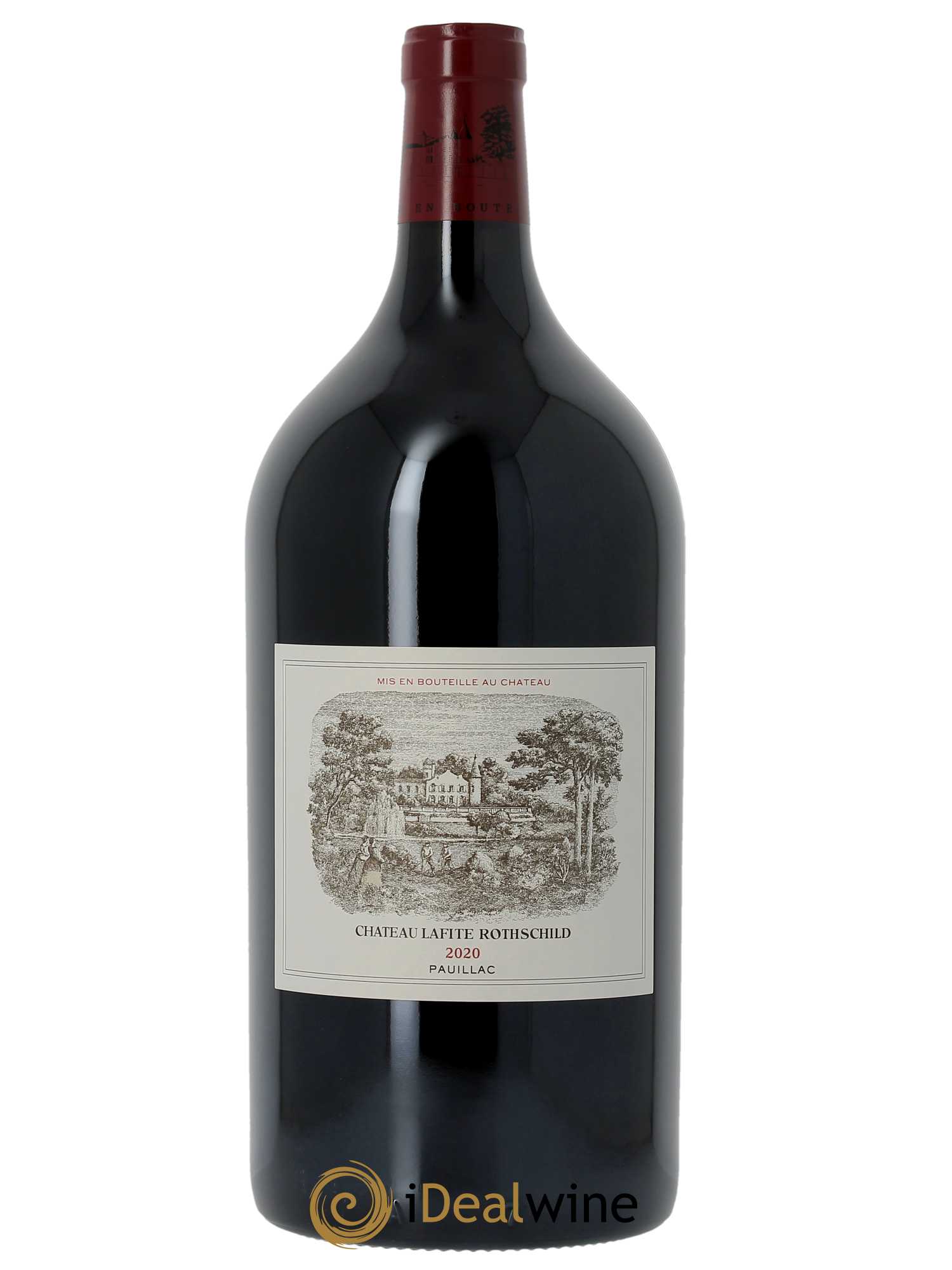 Acheter Château Lafite Rothschild 1er Grand Cru Classé 2020 (lot: 142381)
