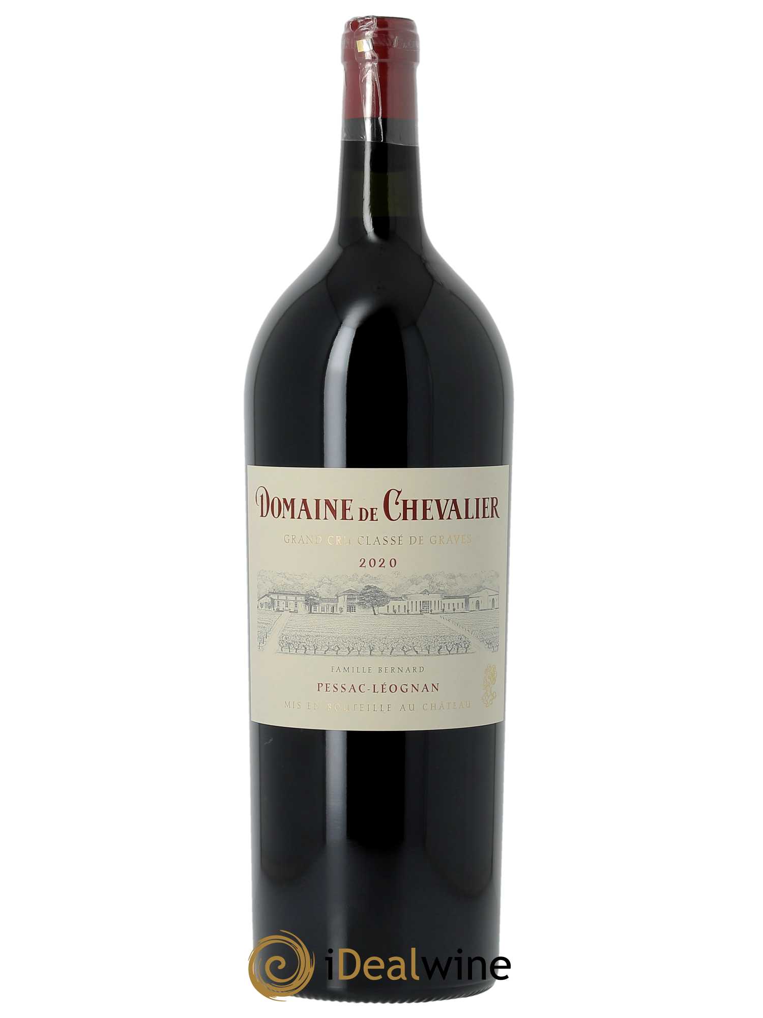 Acheter Domaine de Chevalier Cru Classé de Graves (CBO à partir de 6 MG ...