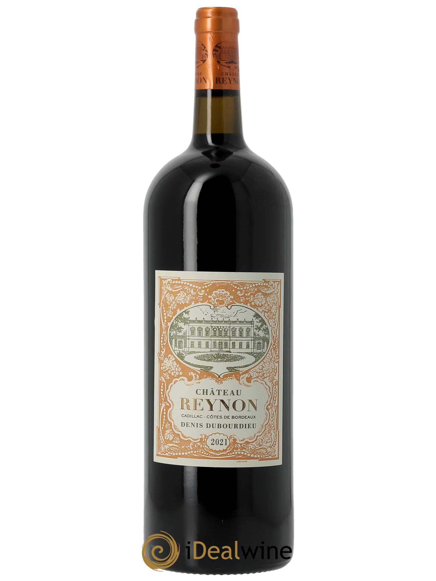 Acheter Château Reynon 2021 (lot: 158219)