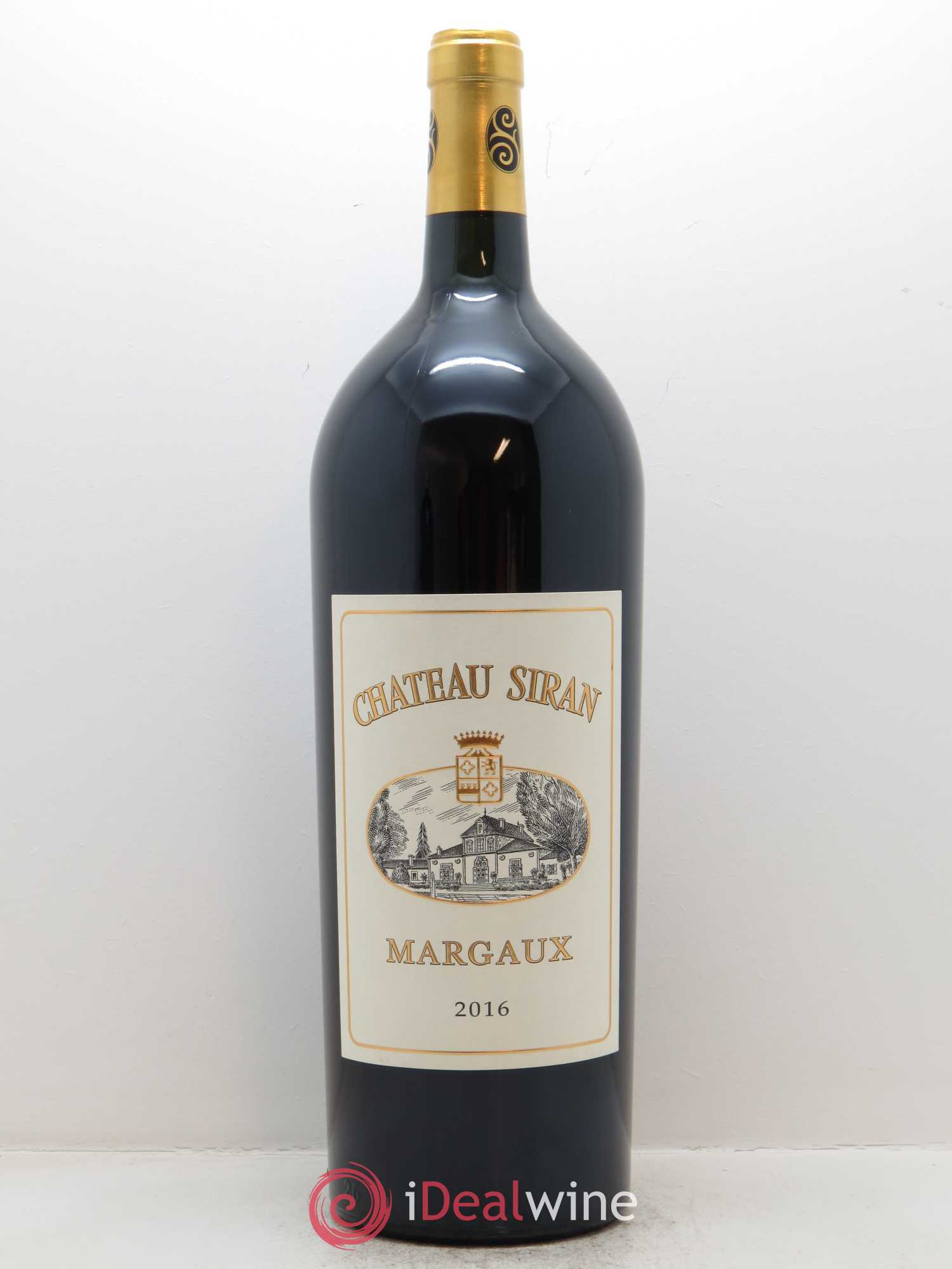 Buy Château Siran 2016 (lot: 9833)