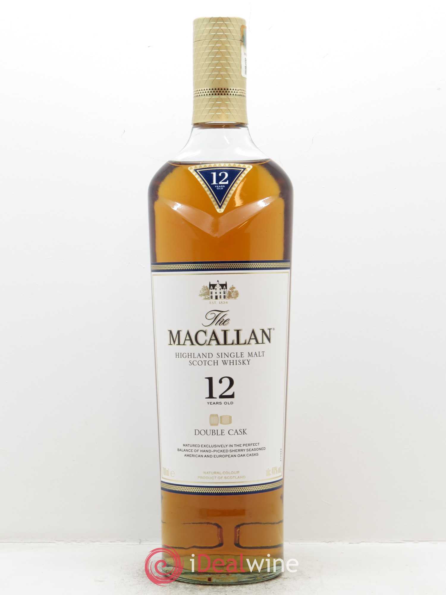 Acheter Macallan (The) Double Cask 12 years Old Double Cask 12 years ...