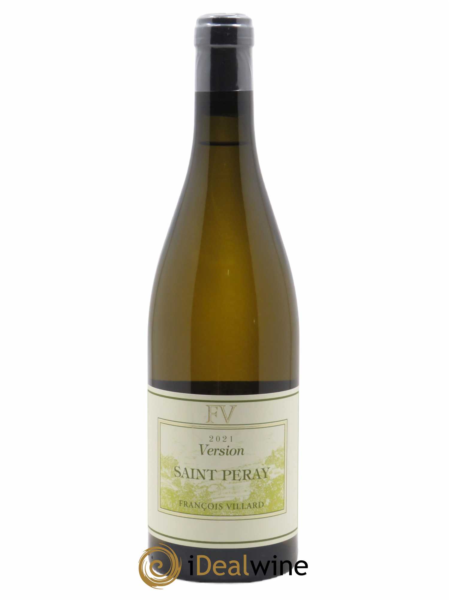 Acheter Saint-Péray Version François Villard 2021 (lot: 22597)