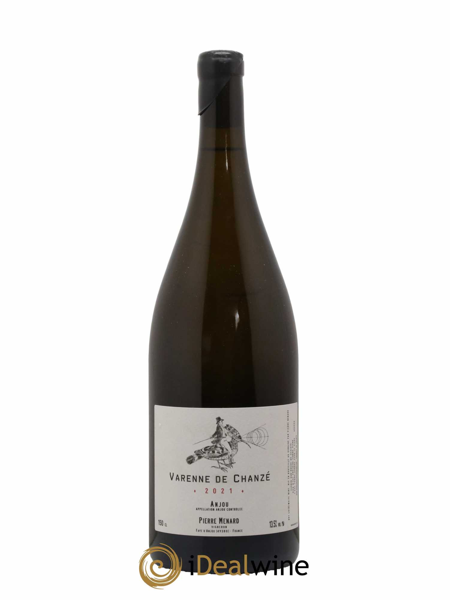 Acheter Anjou Varenne de Chanzé Domaine Pierre Ménard 2021 (lot: 939)