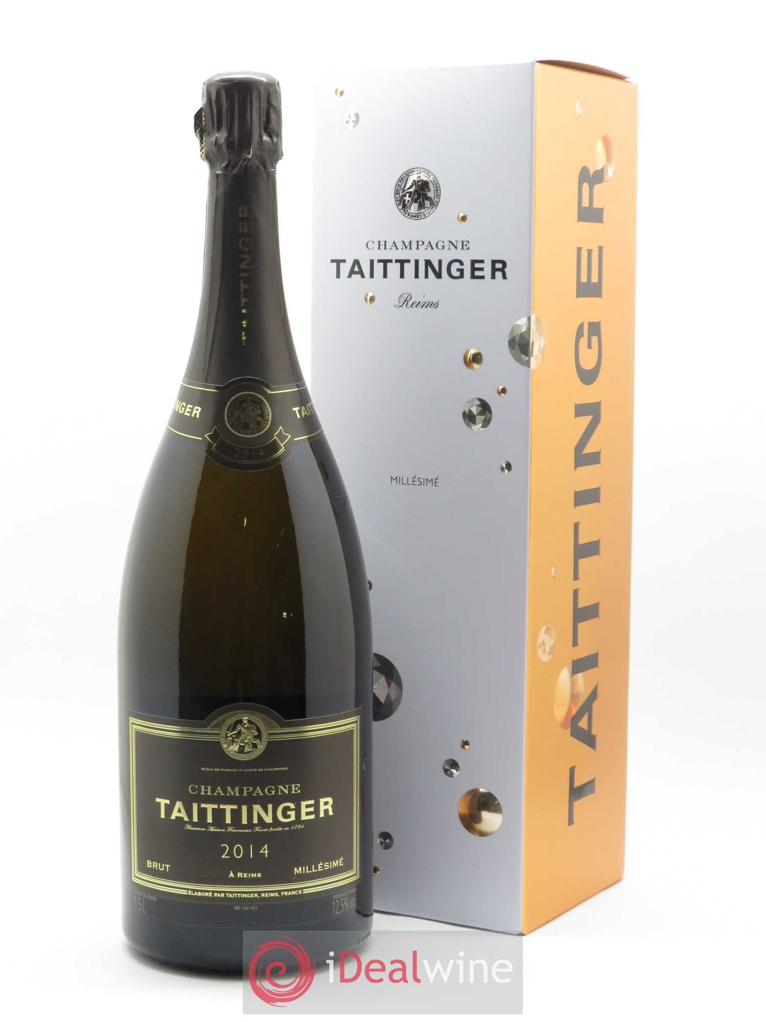Brut Millésimé Taittinger 2014 | Barnebys