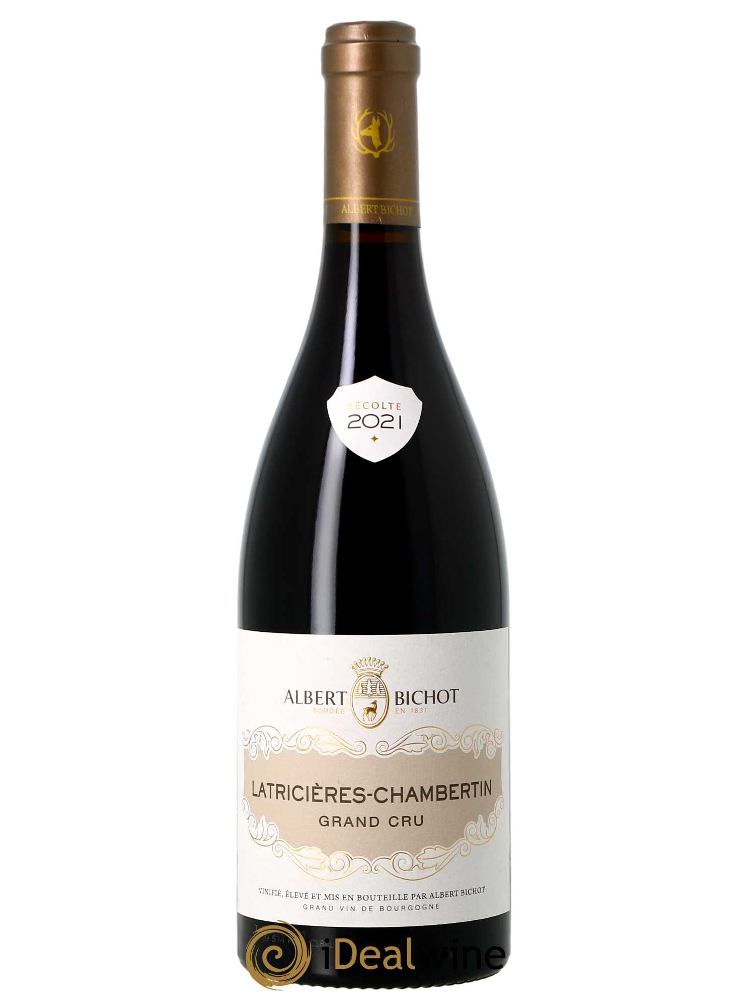 Maison Albert Bichot Gevrey Chambertin 1996 | Ventana Blog
