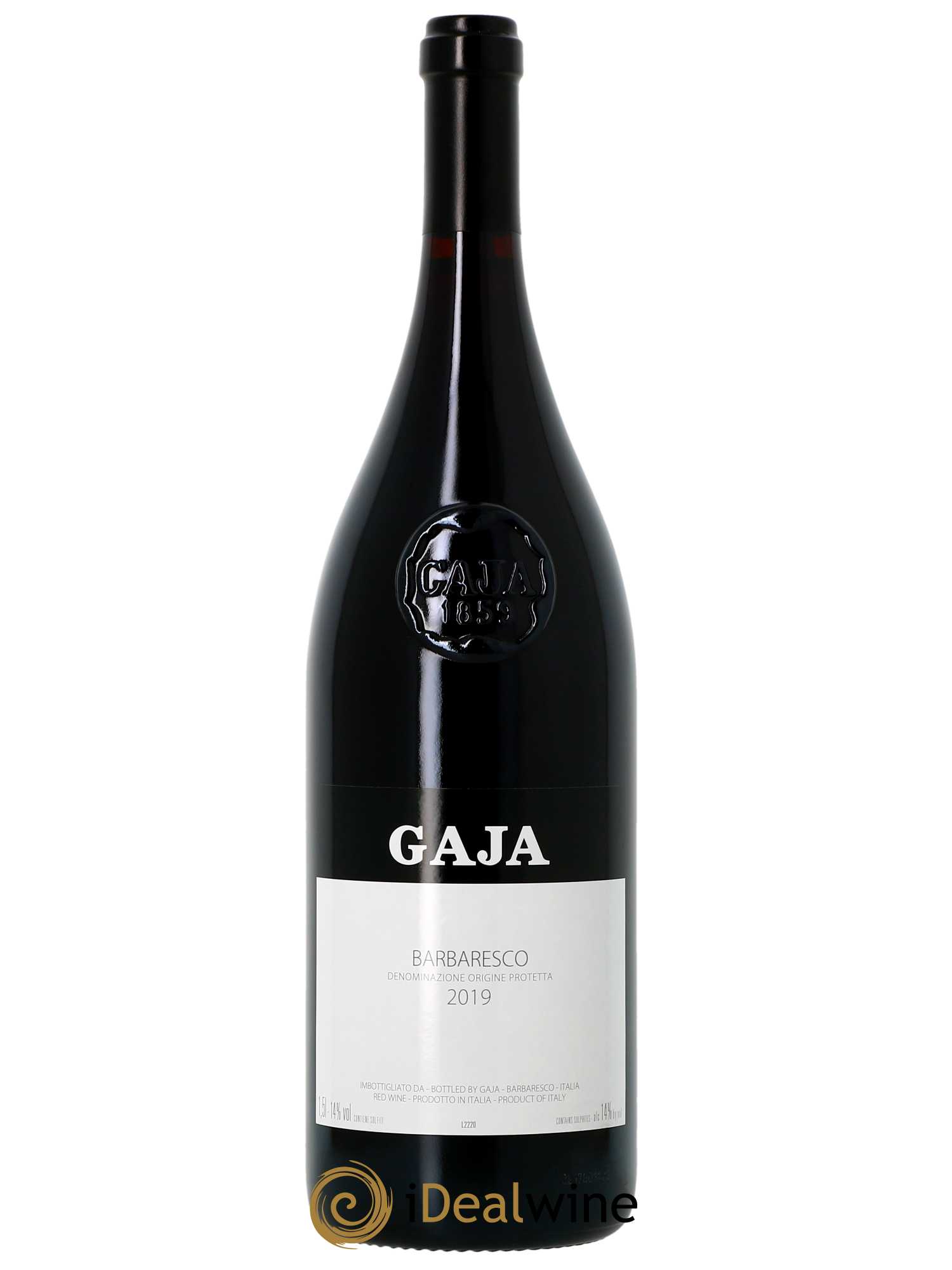 Acheter Barbaresco DOCG Angelo Gaja 2019 (lot: 58273)