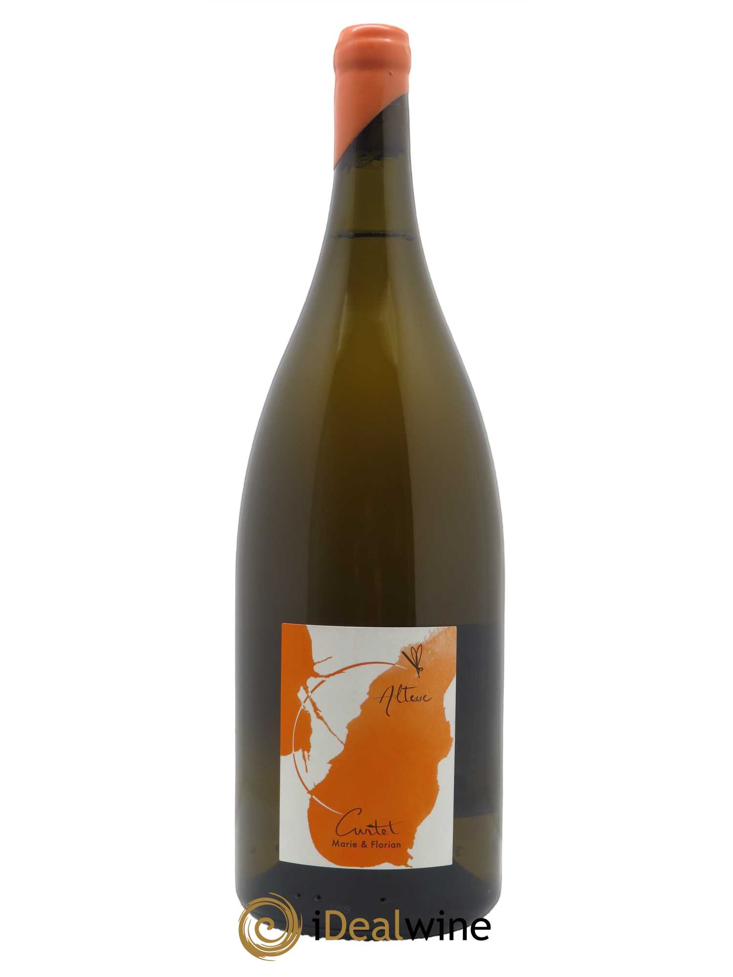 Buy Vin de Savoie Altesse Marie et Florian Curtet 2017 (lot: 728)