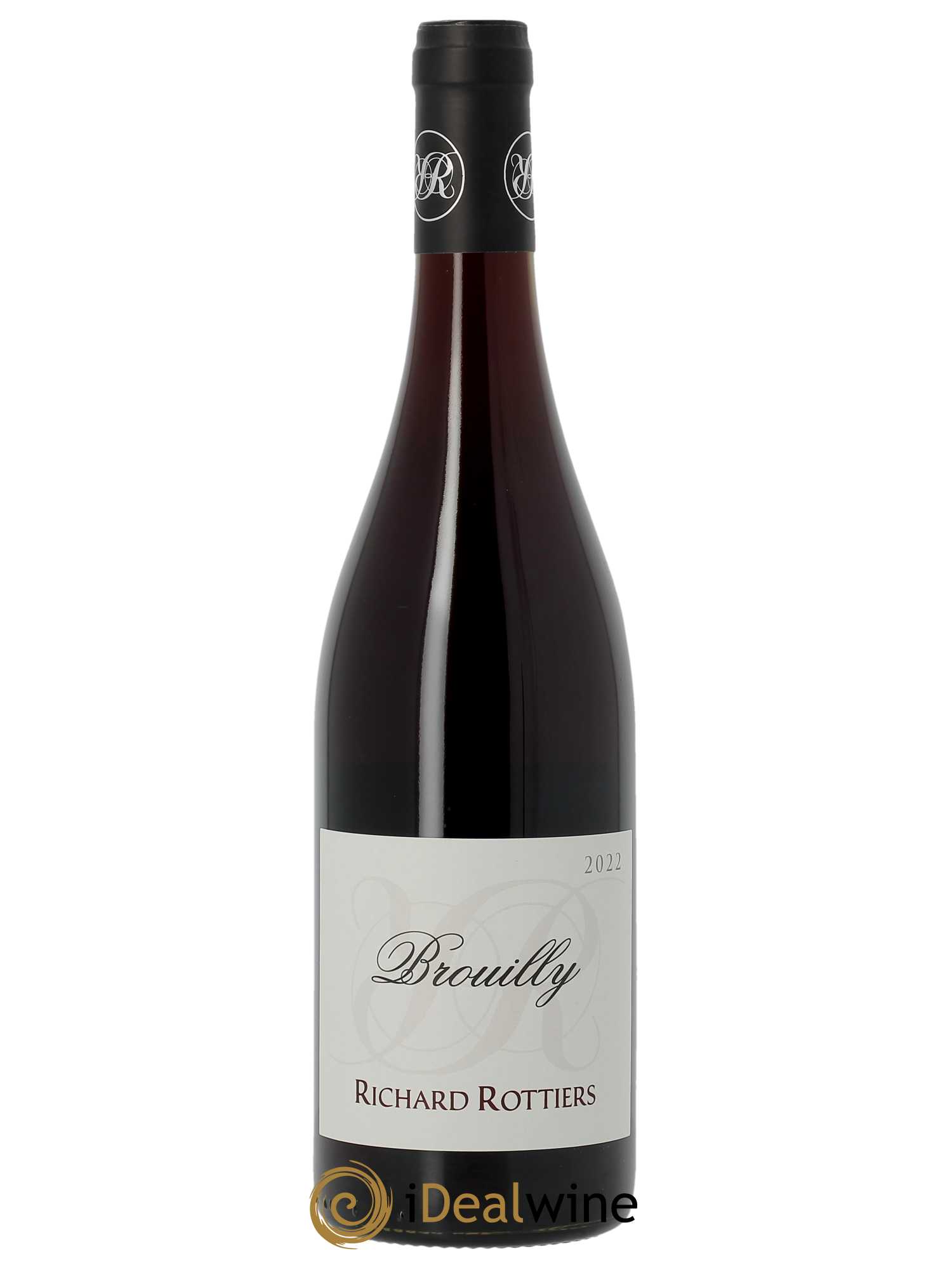 Acheter Brouilly Richard Rottiers (Domaine) 2022 (lot: 41924)