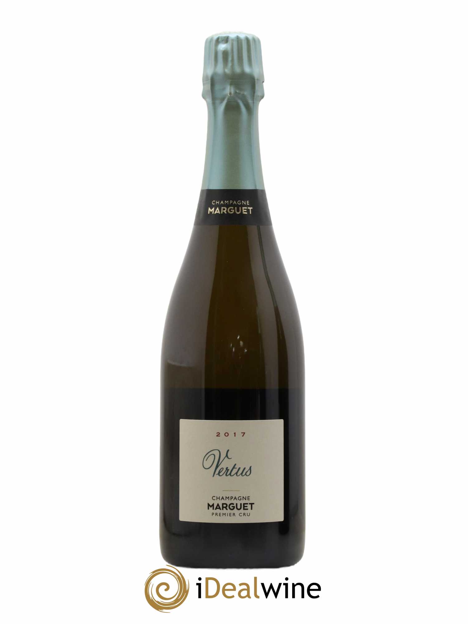 Acheter Vertus Premier Cru Marguet 2017 (lot: 1059)