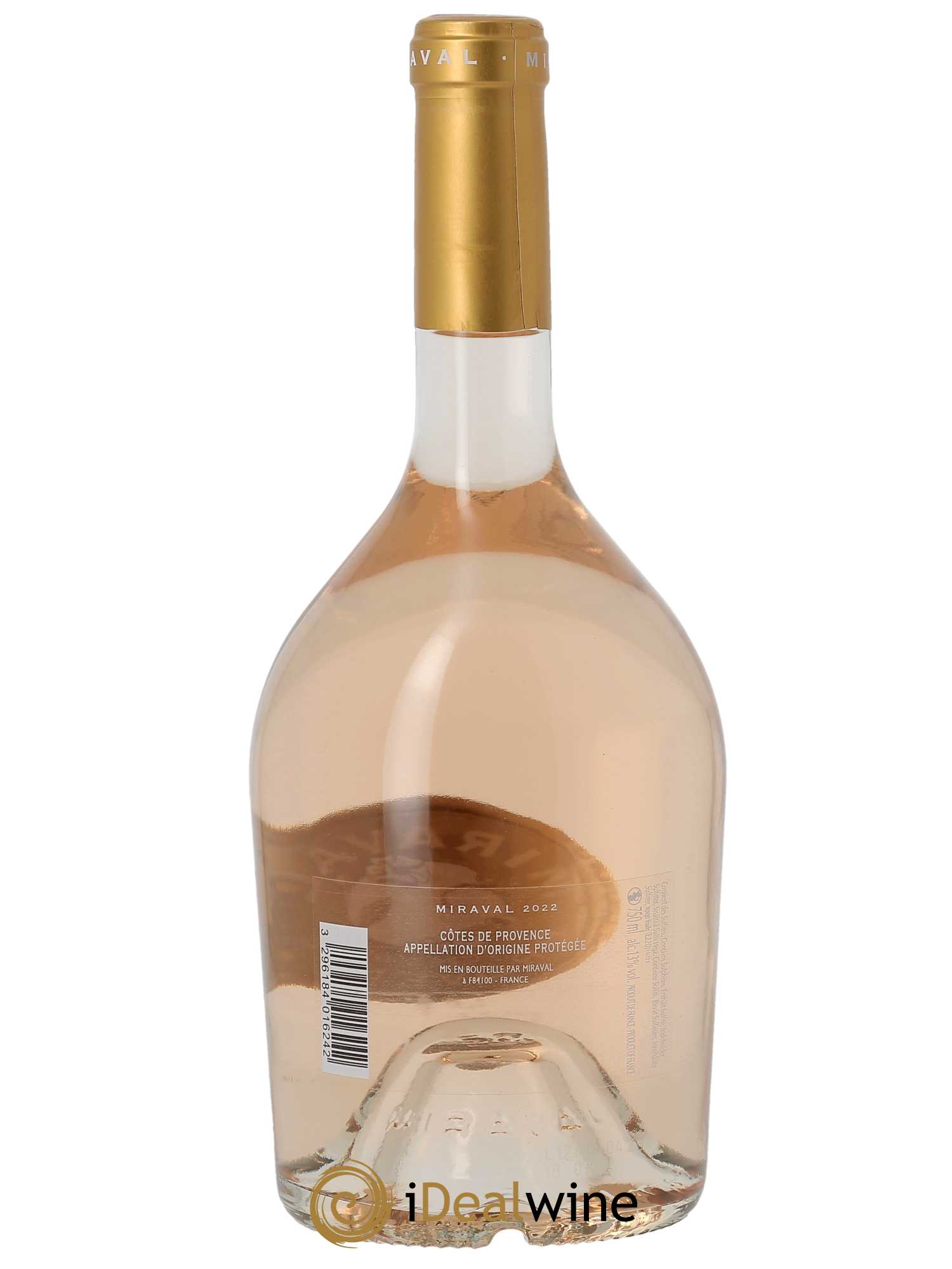 Buy Côtes de Provence Château de Miraval 2022 (lot: 16965)