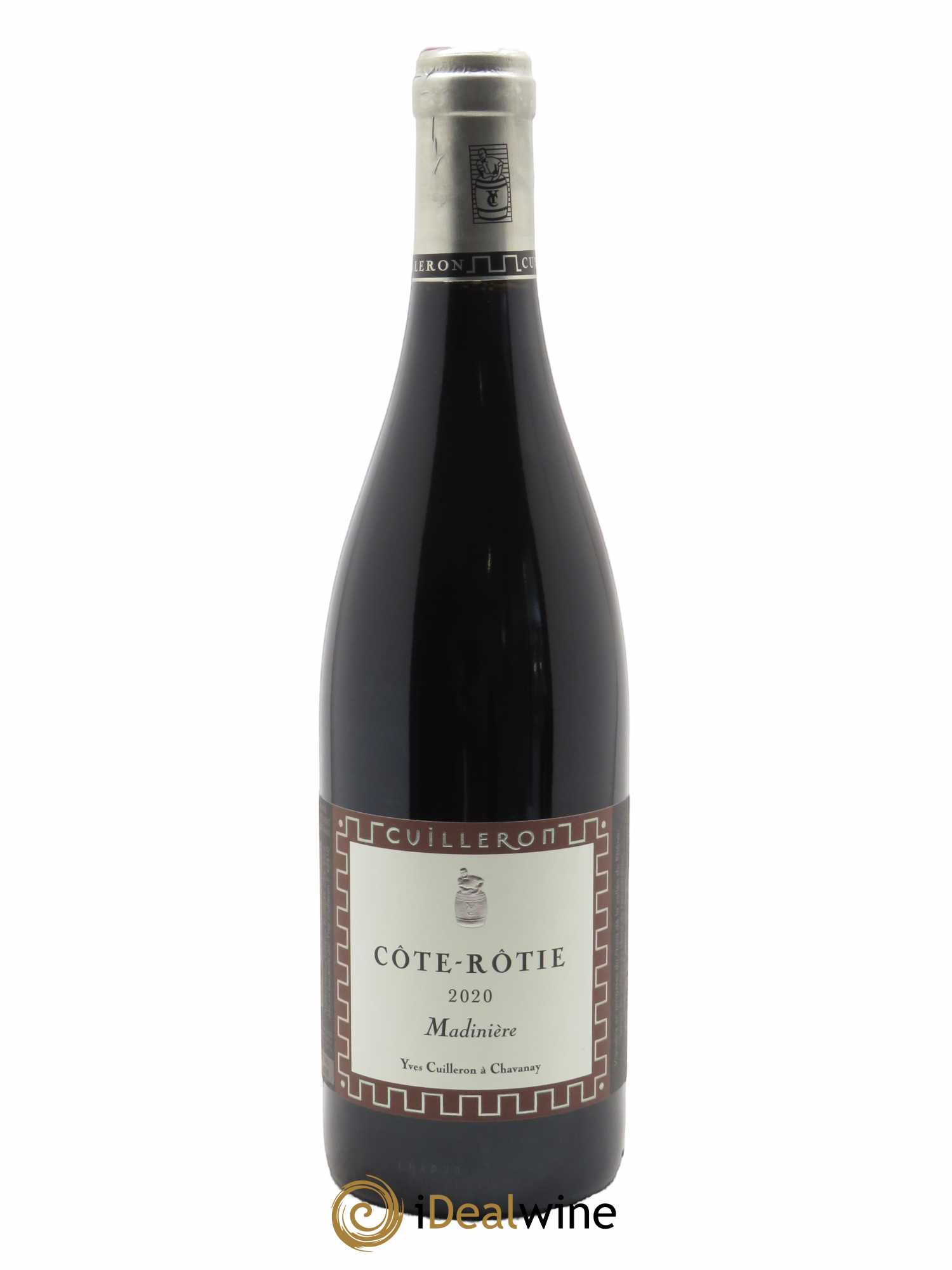 Acheter Côte-Rôtie Madinière Yves Cuilleron (Domaine) 2020 (lot: 78713)