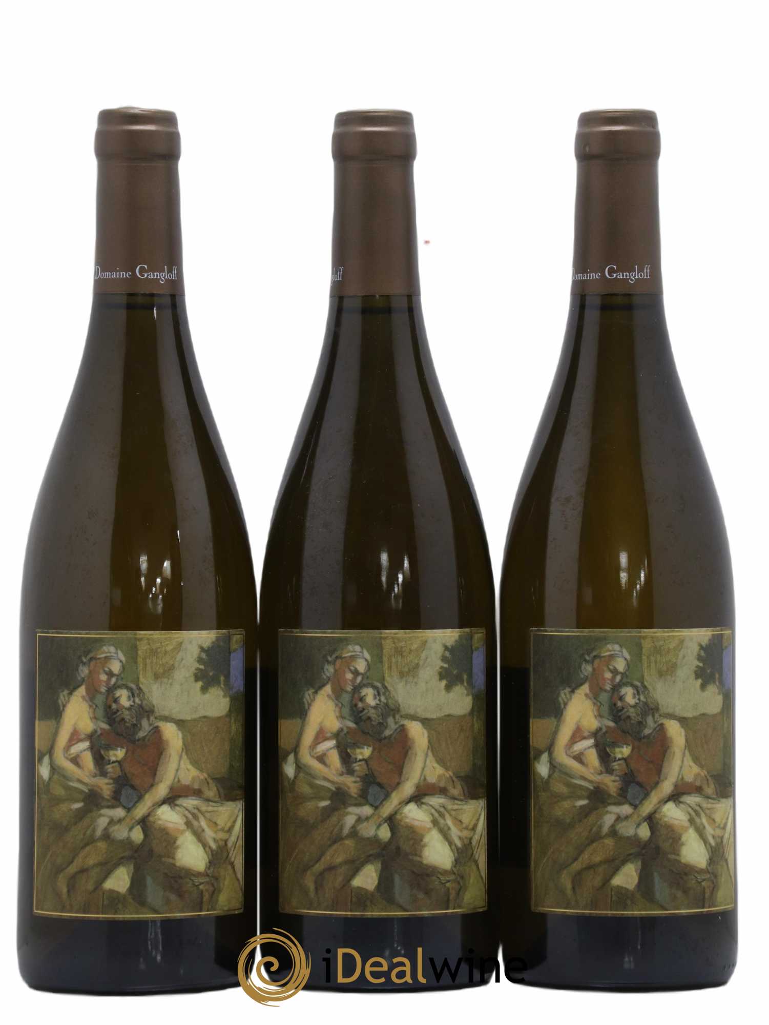 Acheter Condrieu Domaine Gangloff (Domaine) 2019 (lot: 4862)