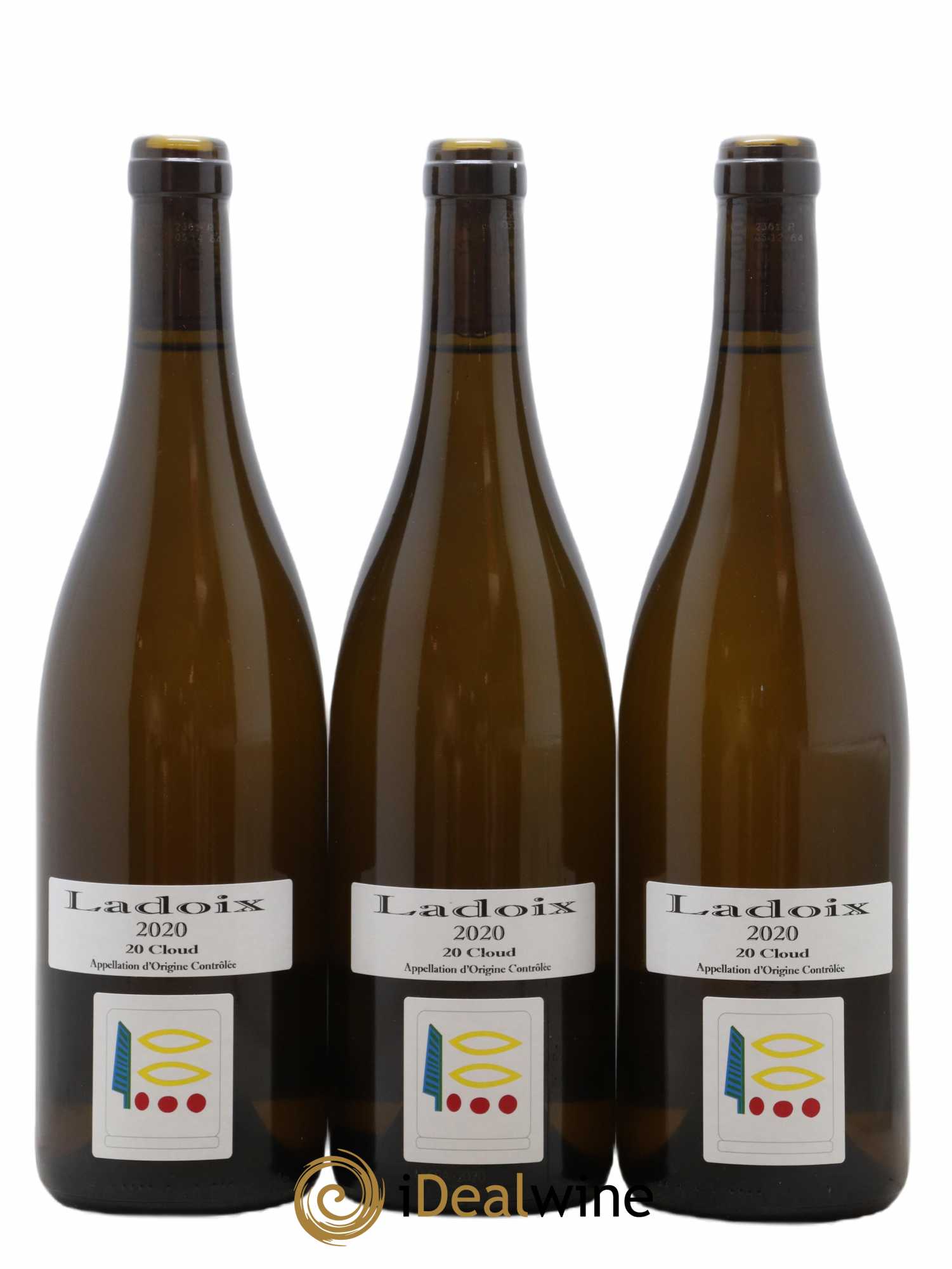 Acheter Ladoix Le Cloud Prieuré Roch 2020 (lot: 2463)