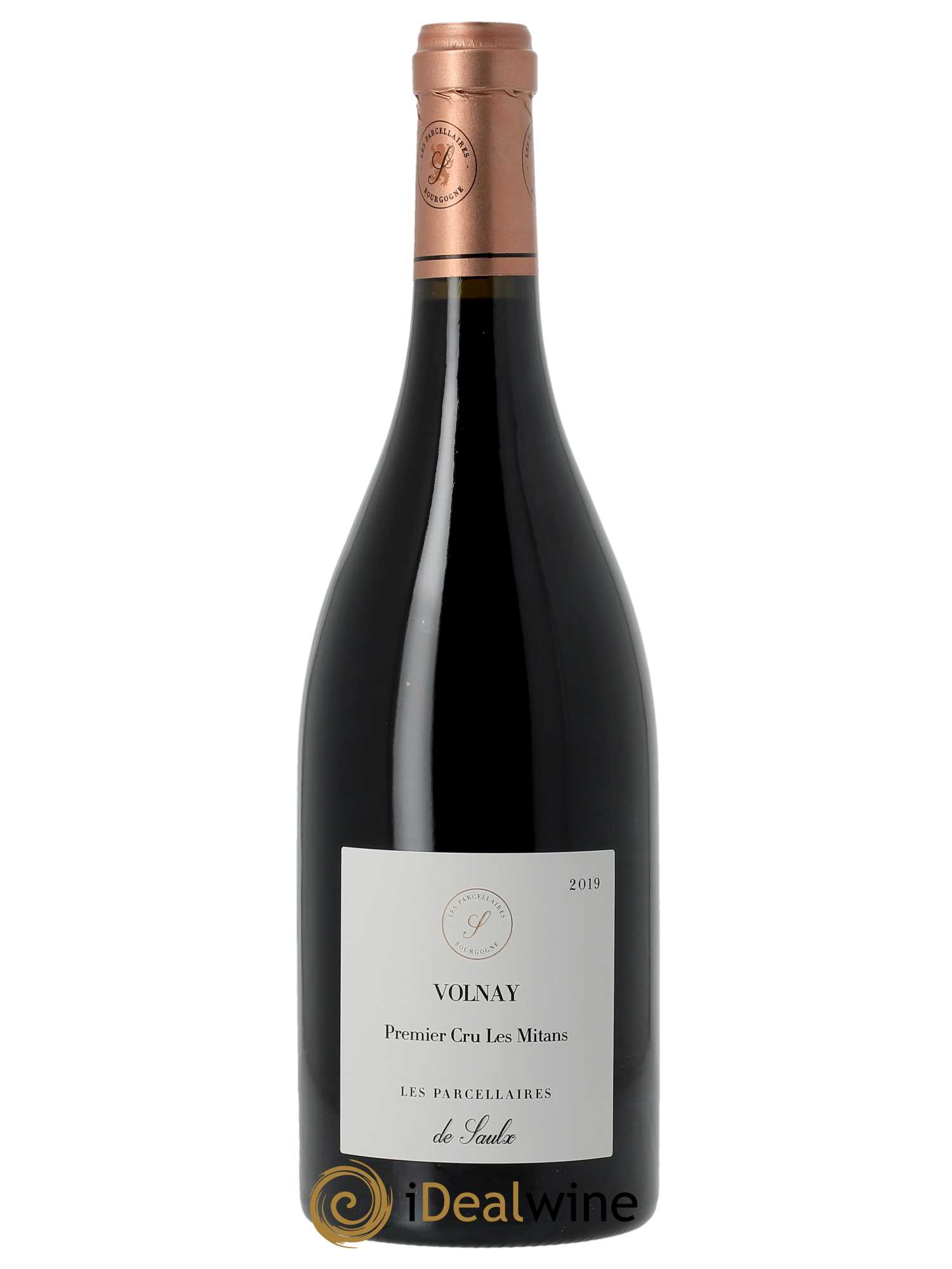 Acheter Volnay 1er Cru Les Mitans Les Parcellaires de Saulx 2019 (lot ...