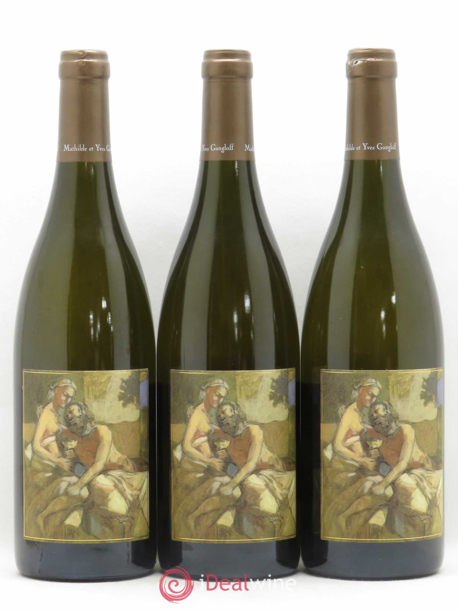 Acheter Condrieu Domaine Gangloff 2018 (lot: 5846)