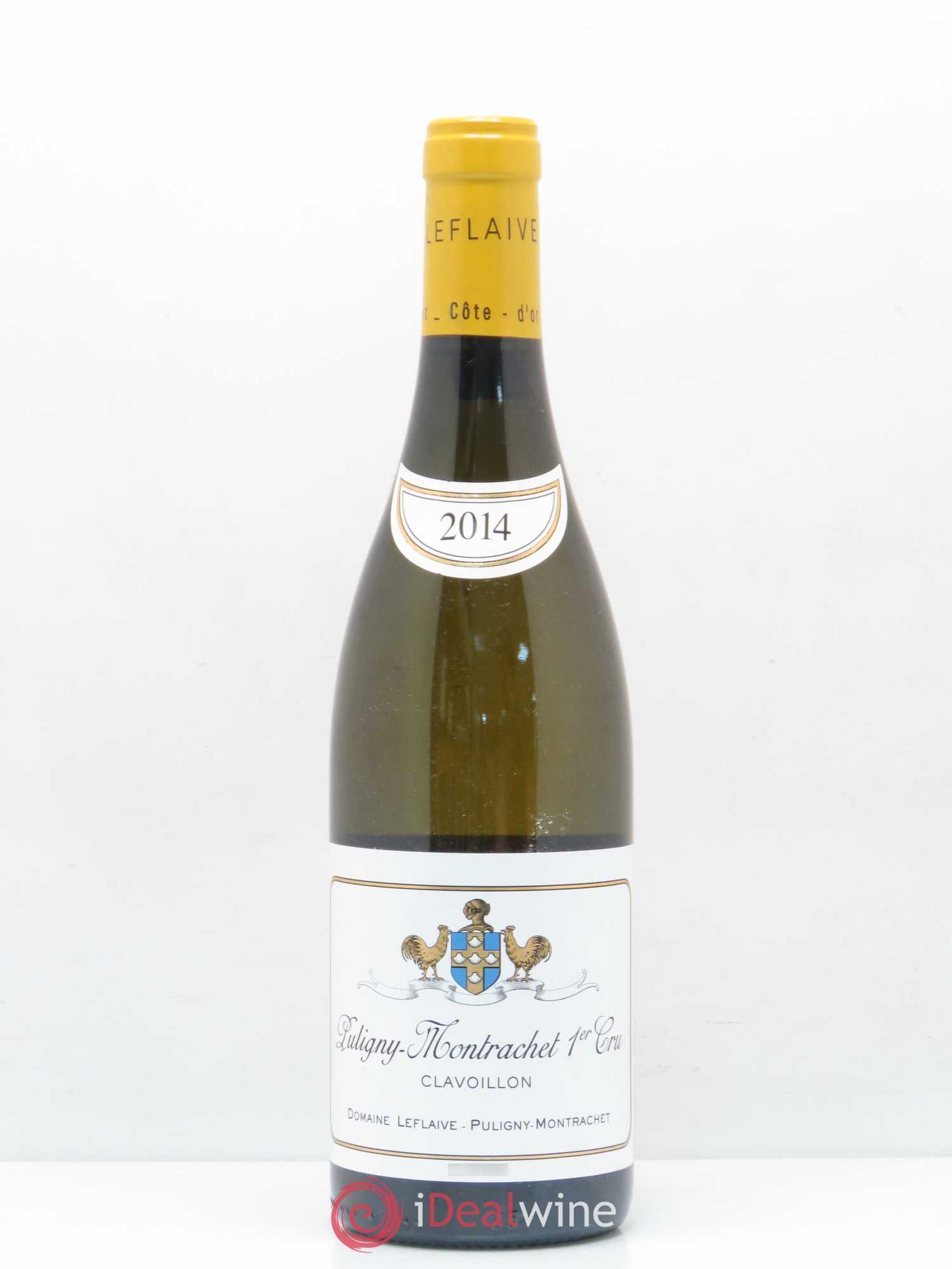 Acheter Puligny-Montrachet 1er Cru Clavoillon Domaine Leflaive 2014 ...