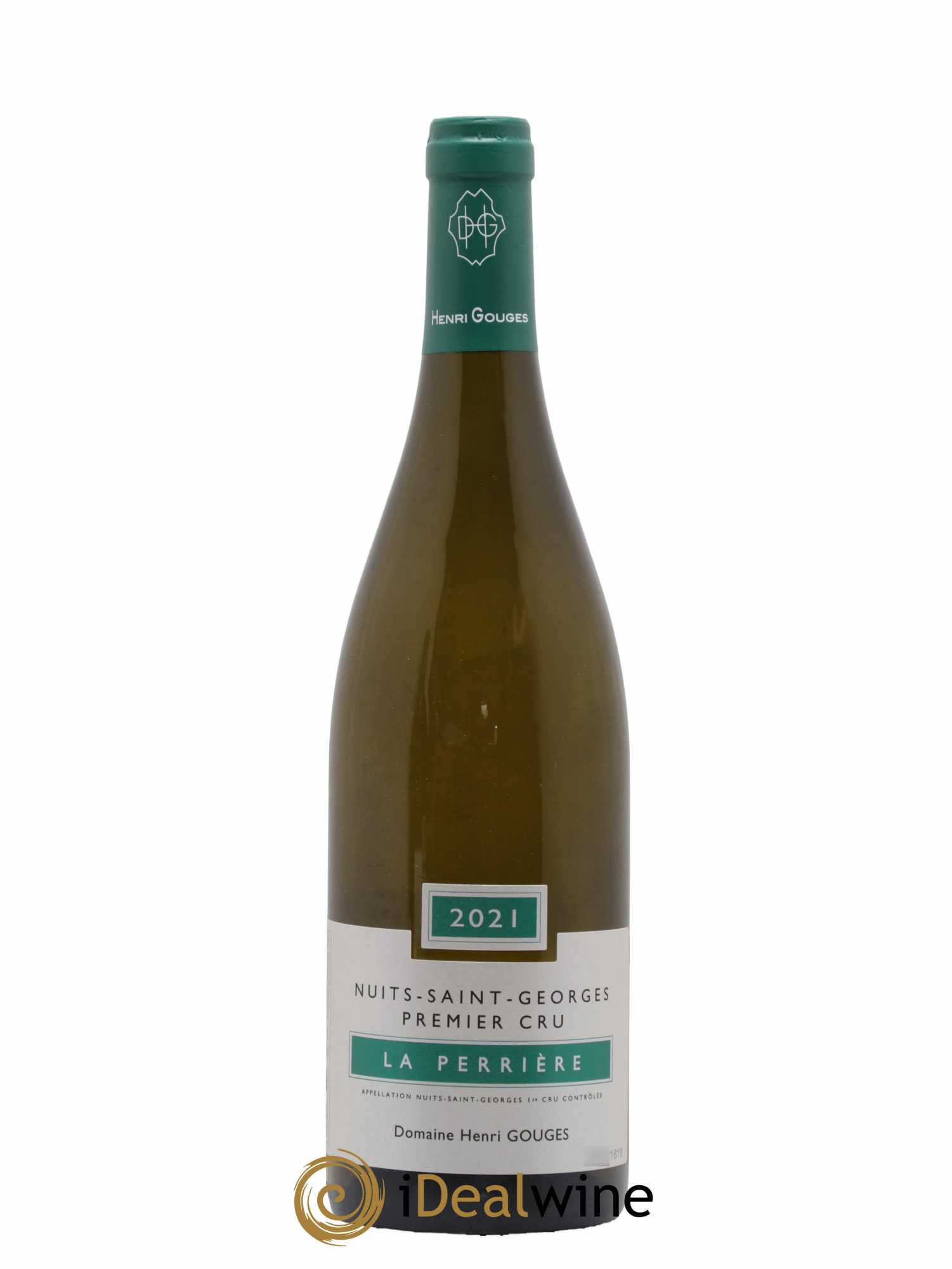 Acheter Nuits Saint-Georges 1er Cru La Perrière Henri Gouges 2021 (lot ...