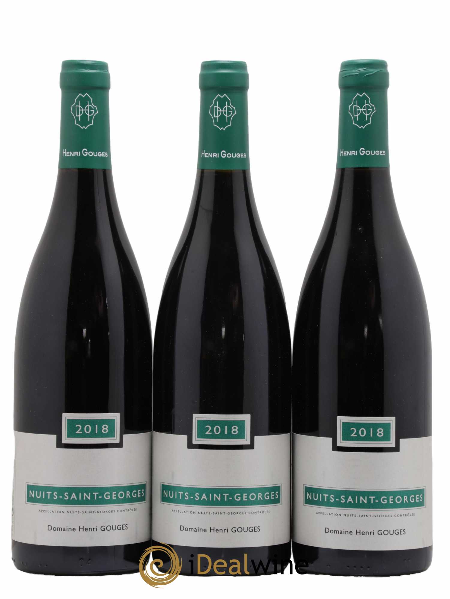 Buy Nuits Saint-Georges Henri Gouges 2018 (lot: 4054)
