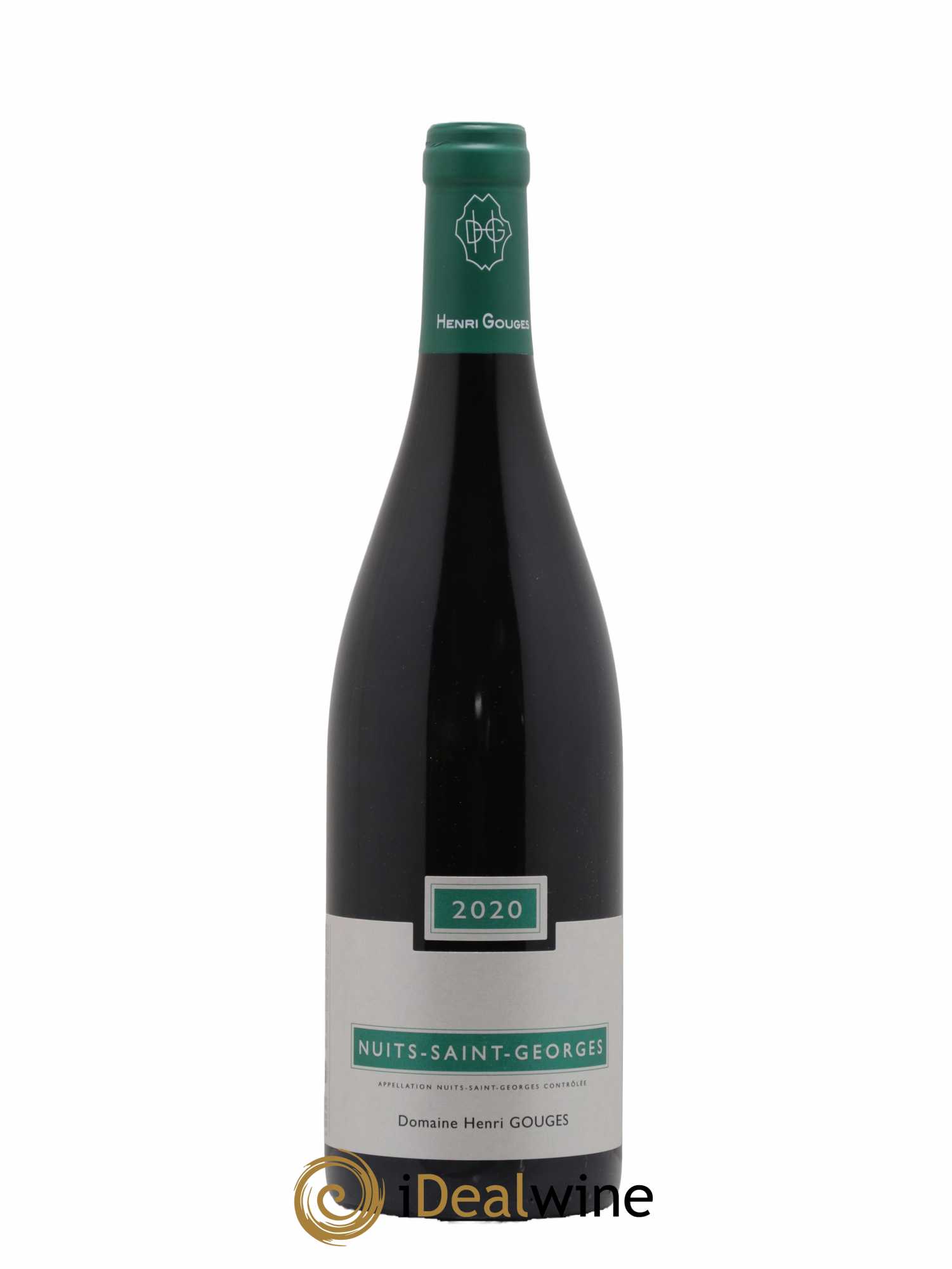 Acheter Nuits Saint-Georges Henri Gouges 2020 (lot: 4368)