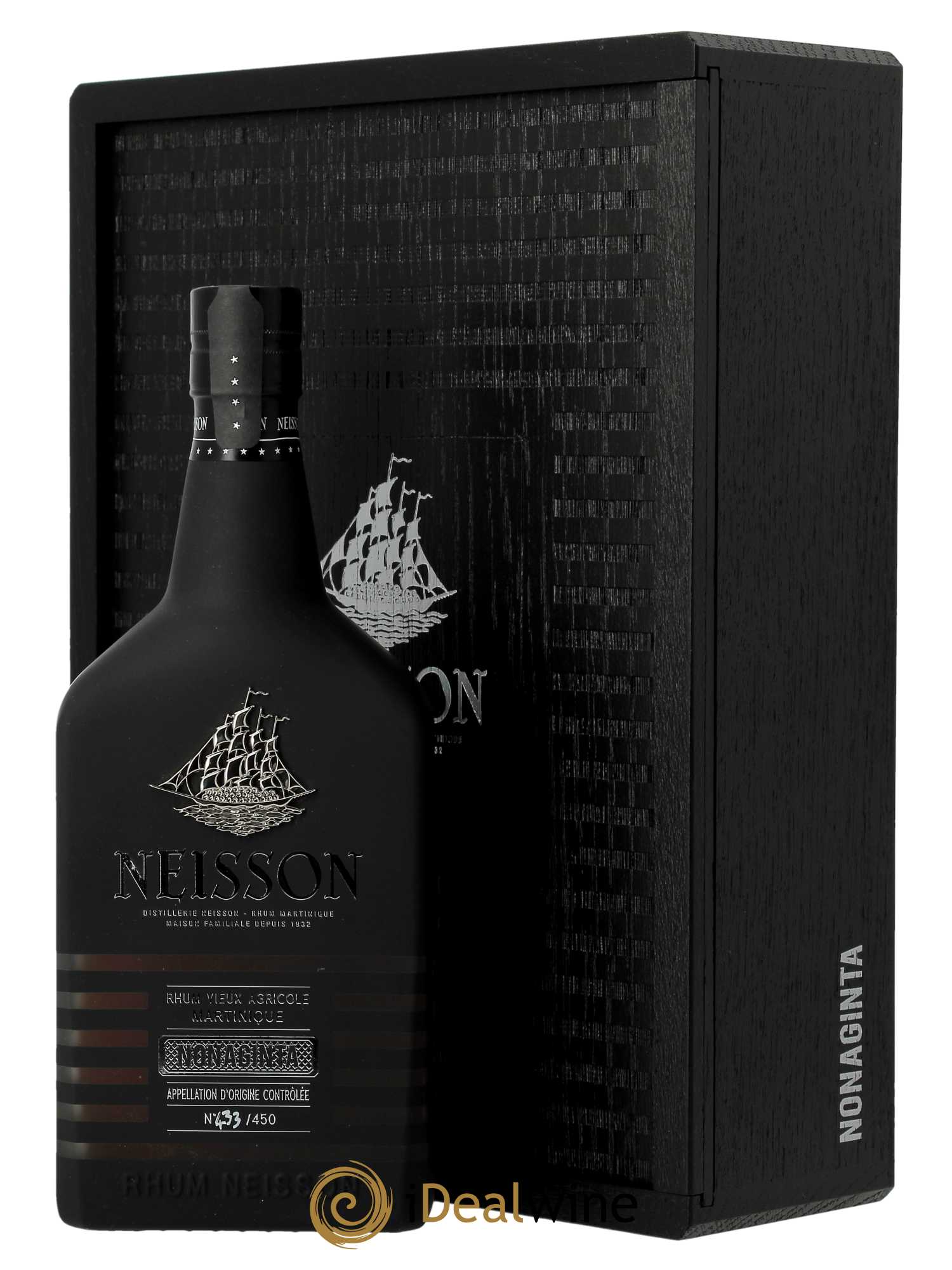 Buy Rhum Neisson Nonaginta (70cl) (lot: 6551)