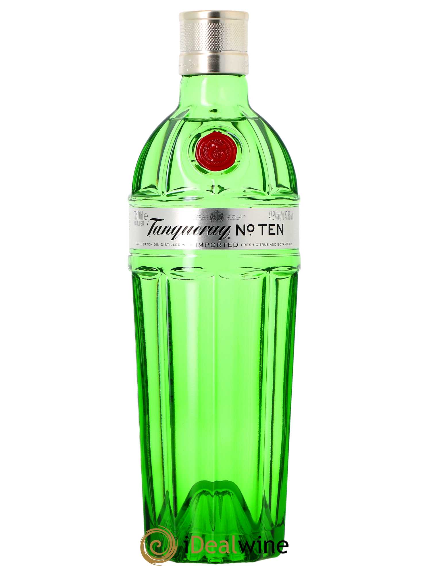 Acheter Gin Tanqueray Ten (70cl) (lot: 5930)