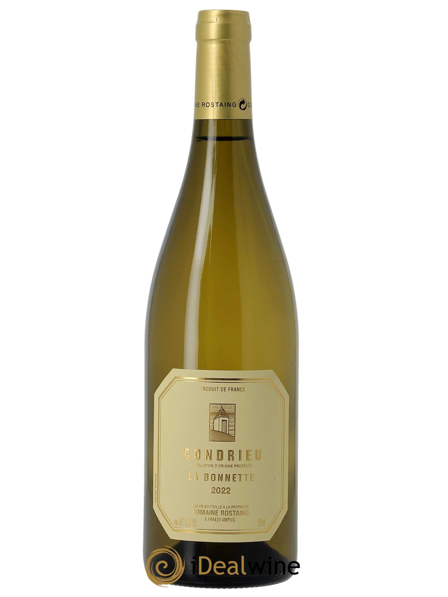 Buy Condrieu La Bonnette René Rostaing 2022 (lot: 28915)