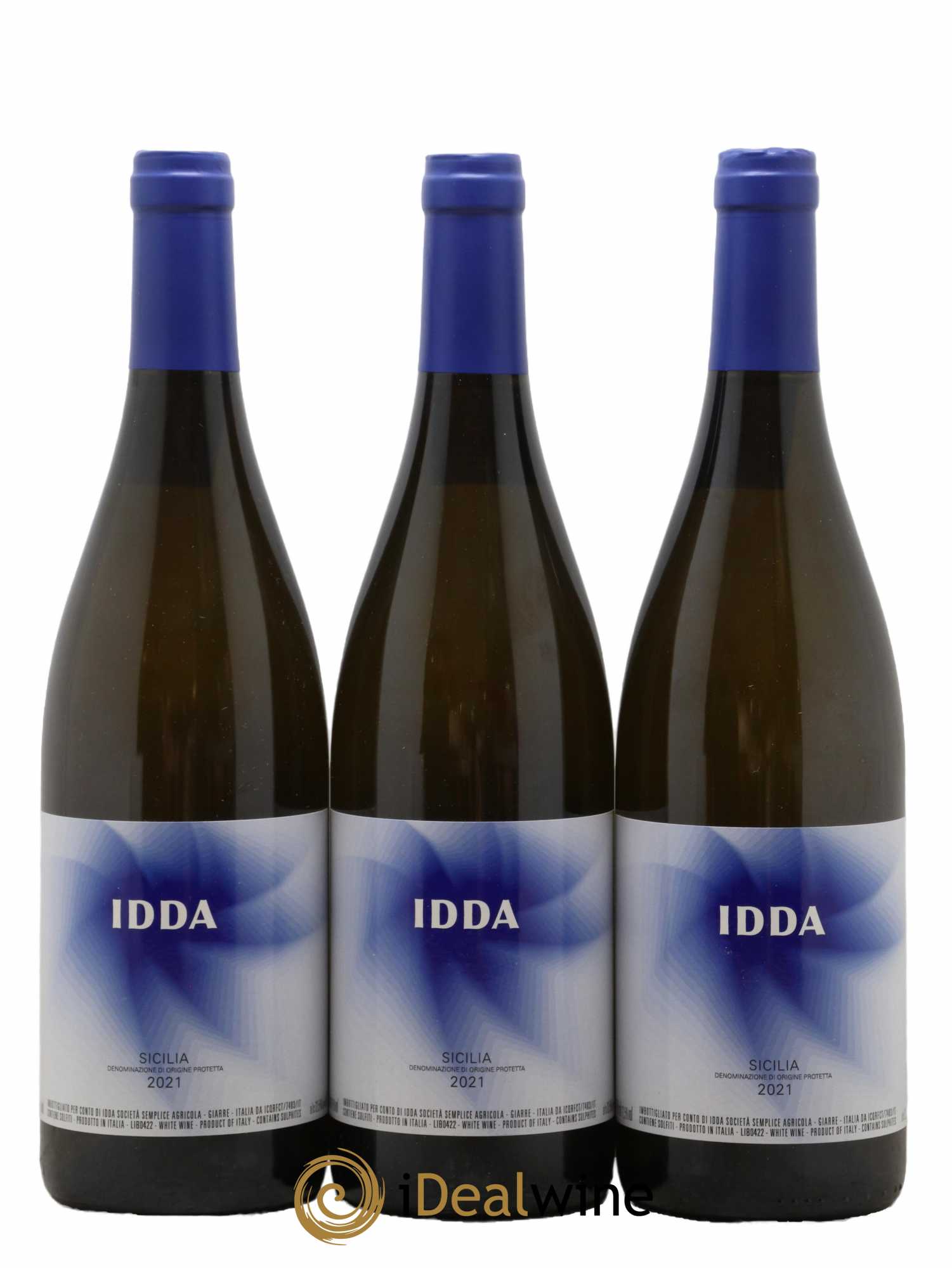 Acheter Italie Sicillia Idda Giarre 2021 (lot: 657)