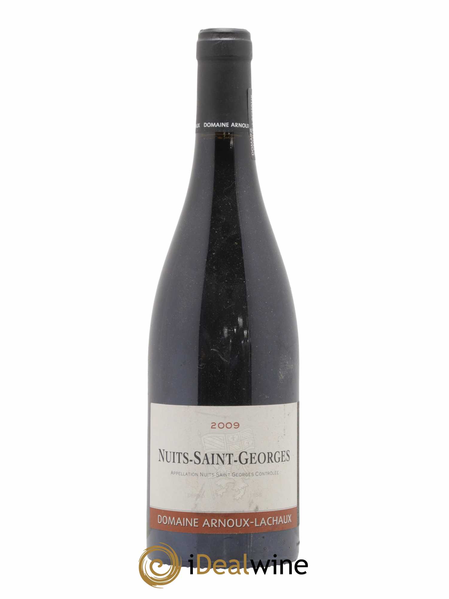 Acheter Nuits Saint-Georges Arnoux-Lachaux (Domaine) 2009 (lot: 3469)