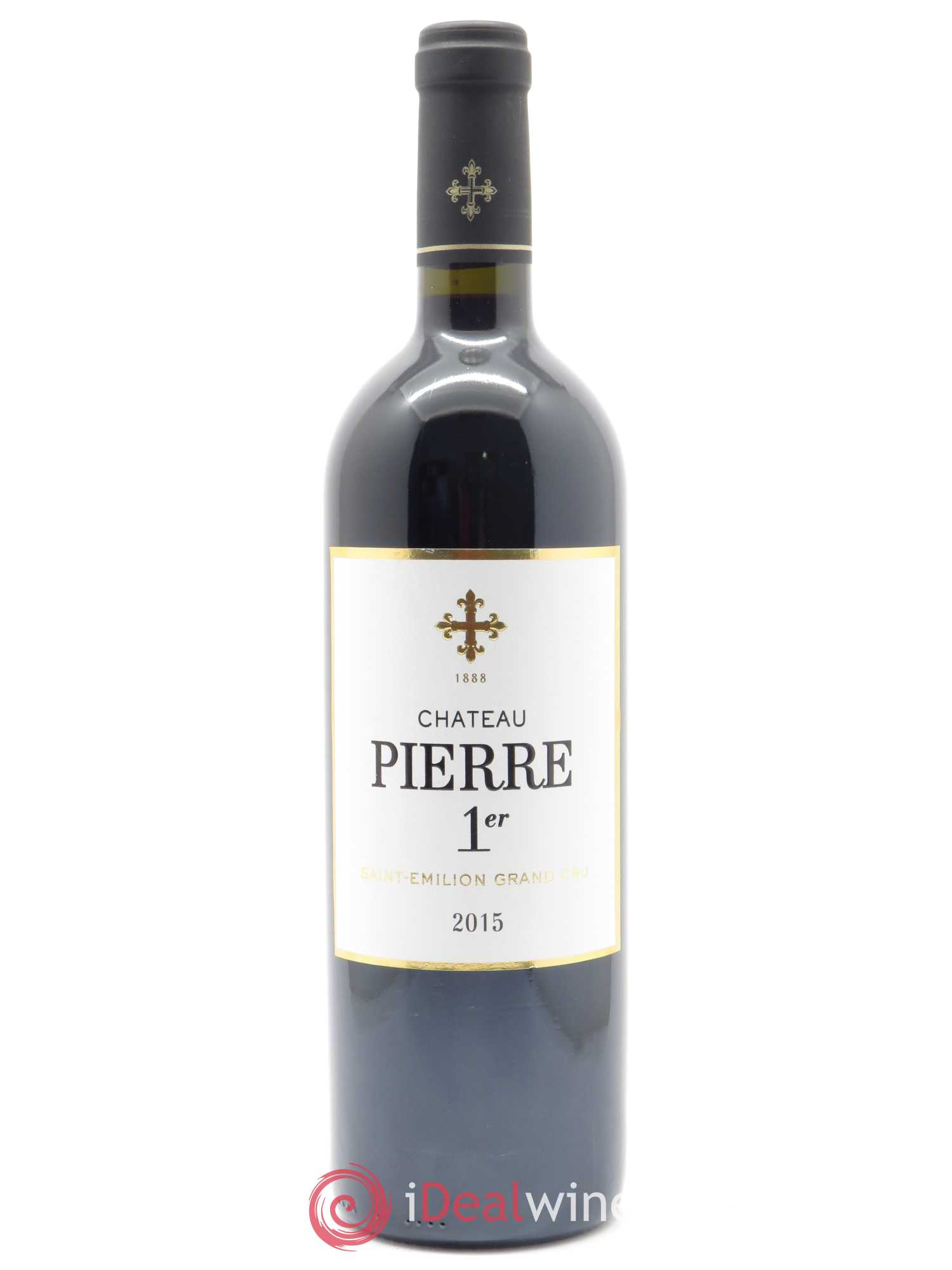 Buy Château Pierre 1er 2015 (lot: 22594)