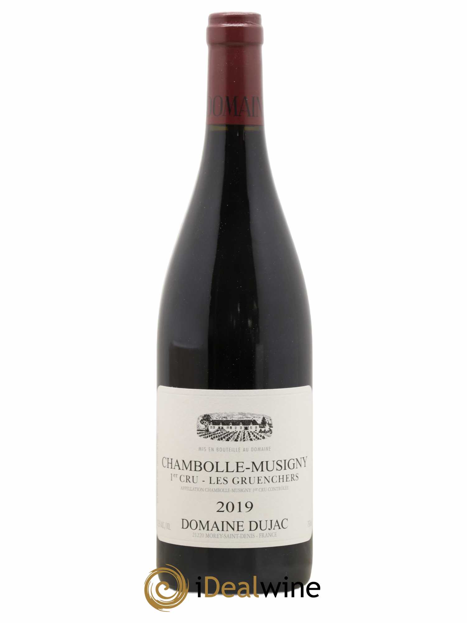Acheter Chambolle-Musigny 1er Cru Les Gruenchers Dujac (Domaine) 2019 ...