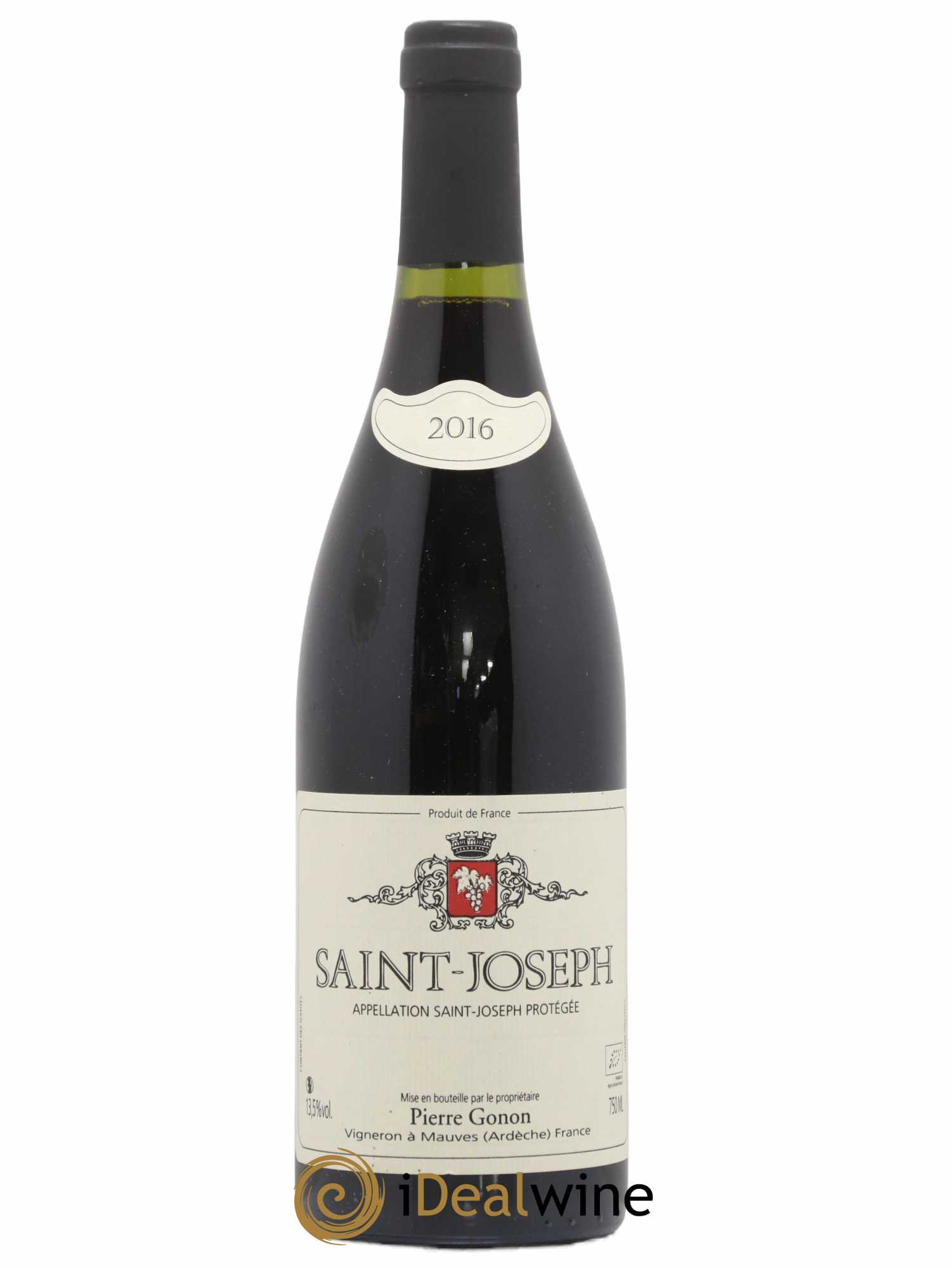 Acheter Saint-Joseph Gonon (Domaine) 2016 (lot: 5762)