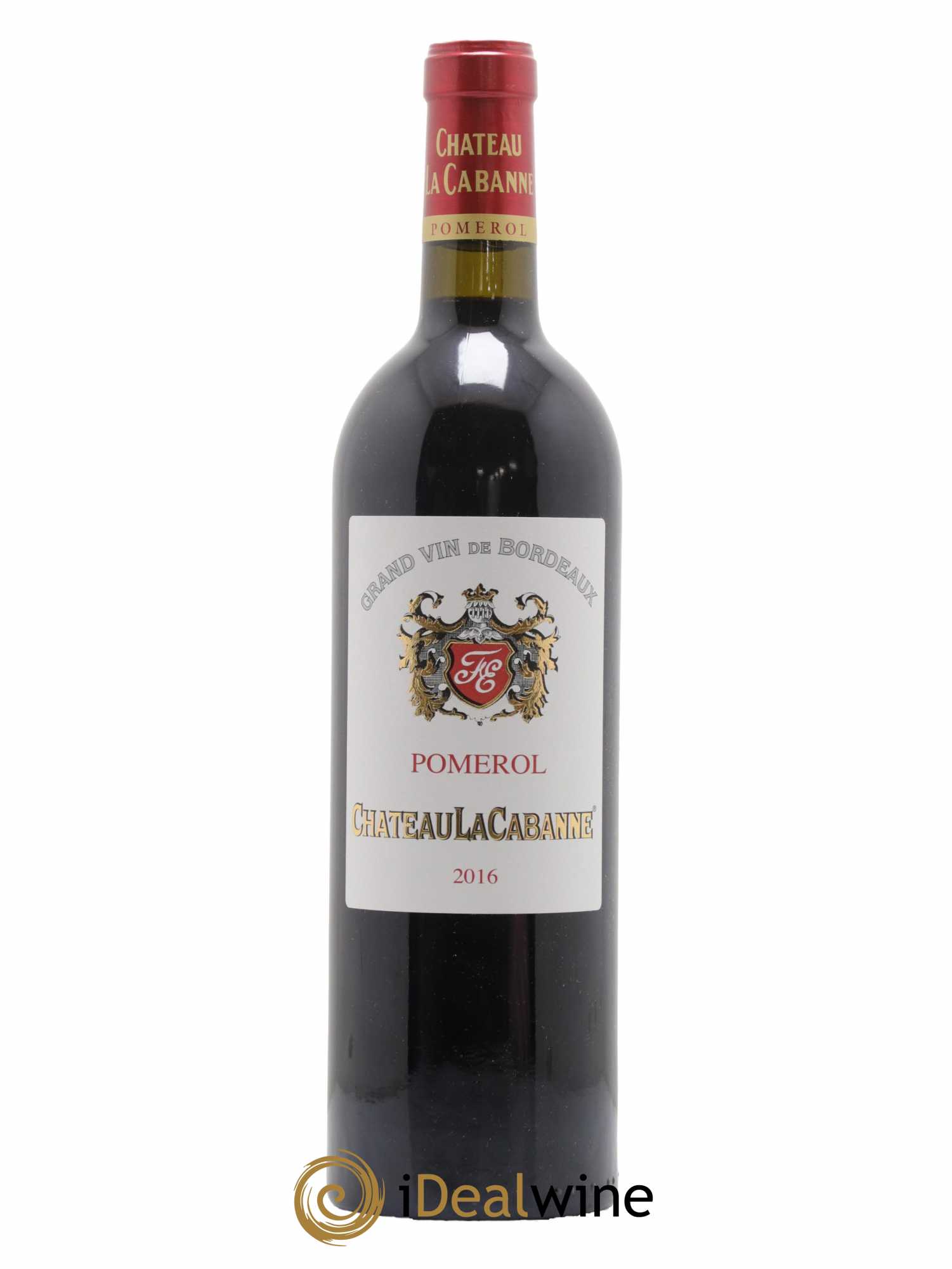 Buy Château la Cabanne 2016 (lot: 8726)